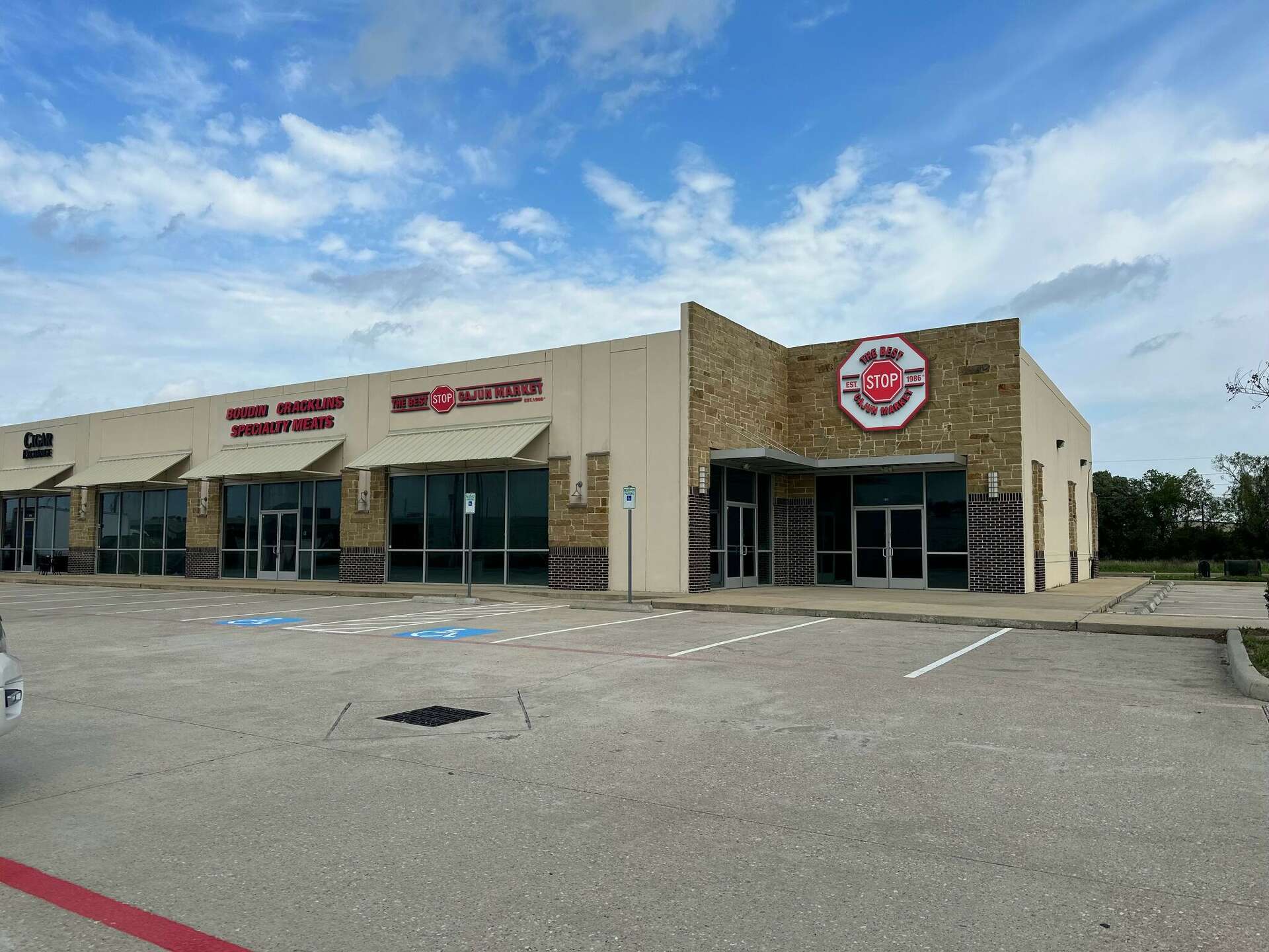 The Best Stop brings real-deal Cajun cuisine to Katy