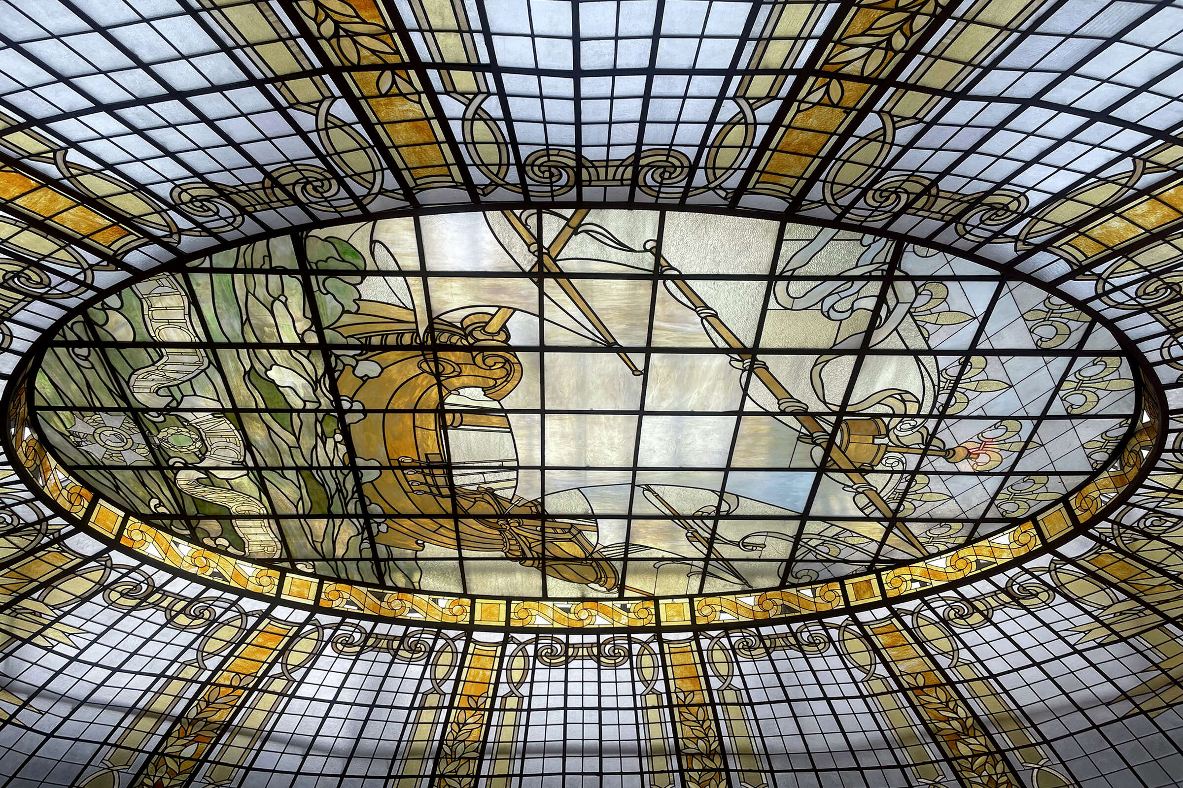 The Rotunda's $54 set menu in San Francisco's Union Square is worth it