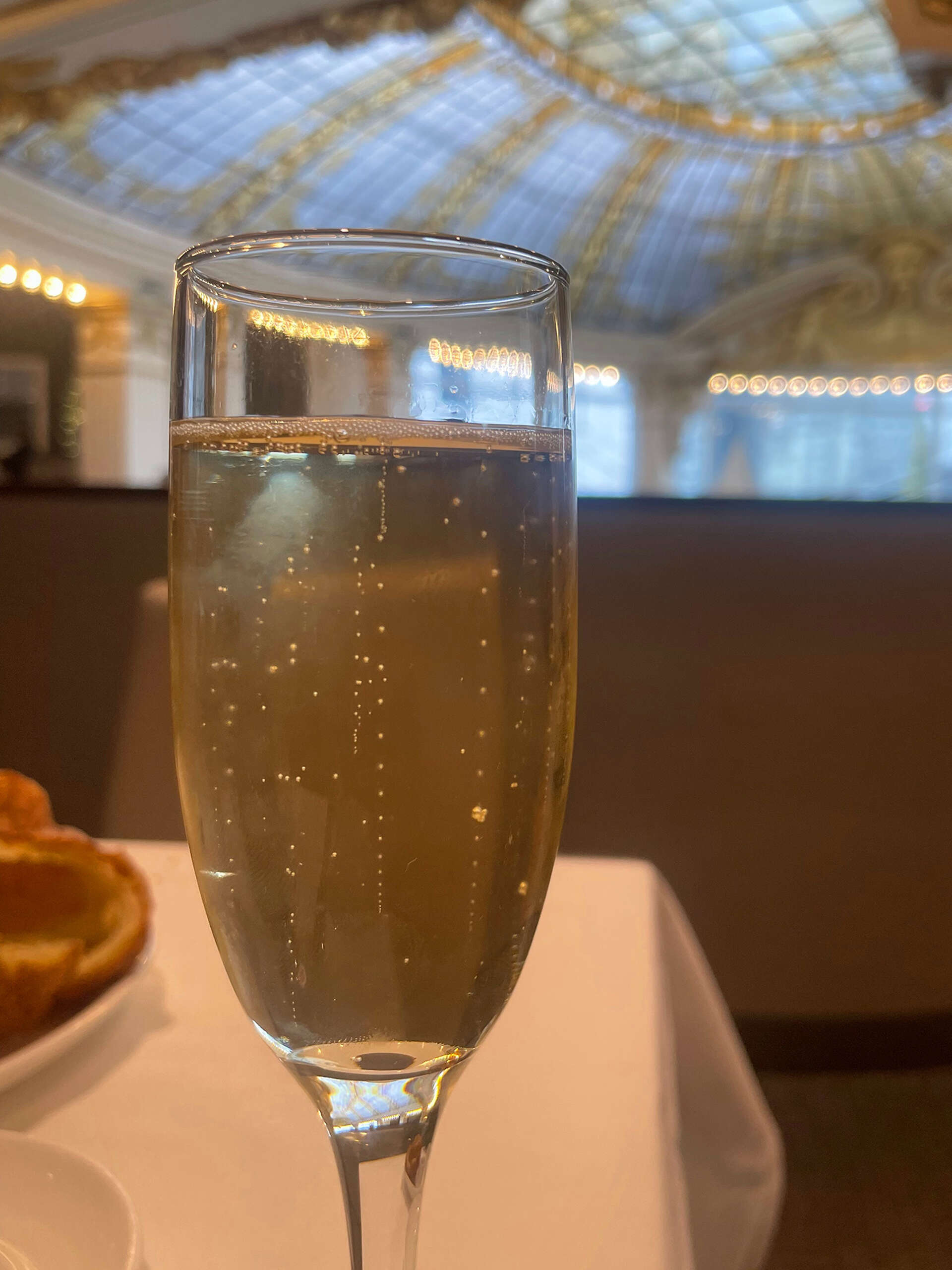 The Rotunda's $54 set menu in San Francisco's Union Square is worth it