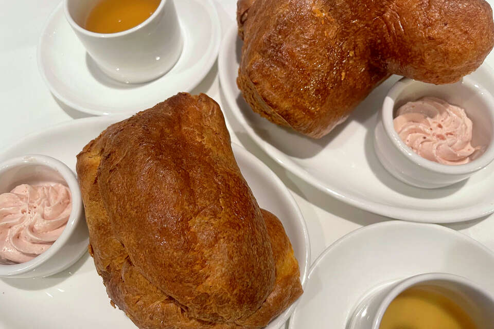 The Rotunda's $54 set menu in San Francisco's Union Square is worth it