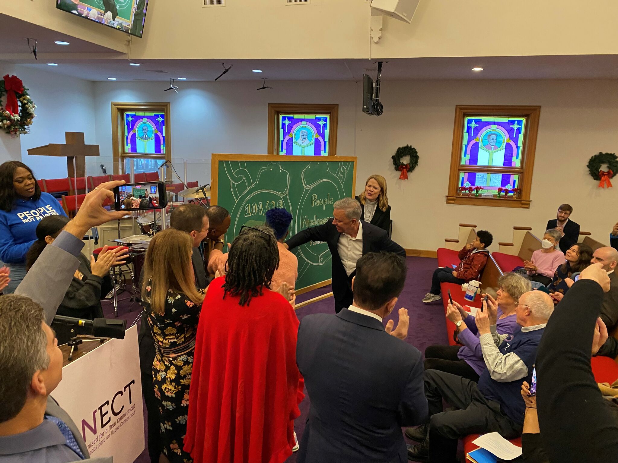 125,000 convictions could be cleared under CT's Clean Slate program