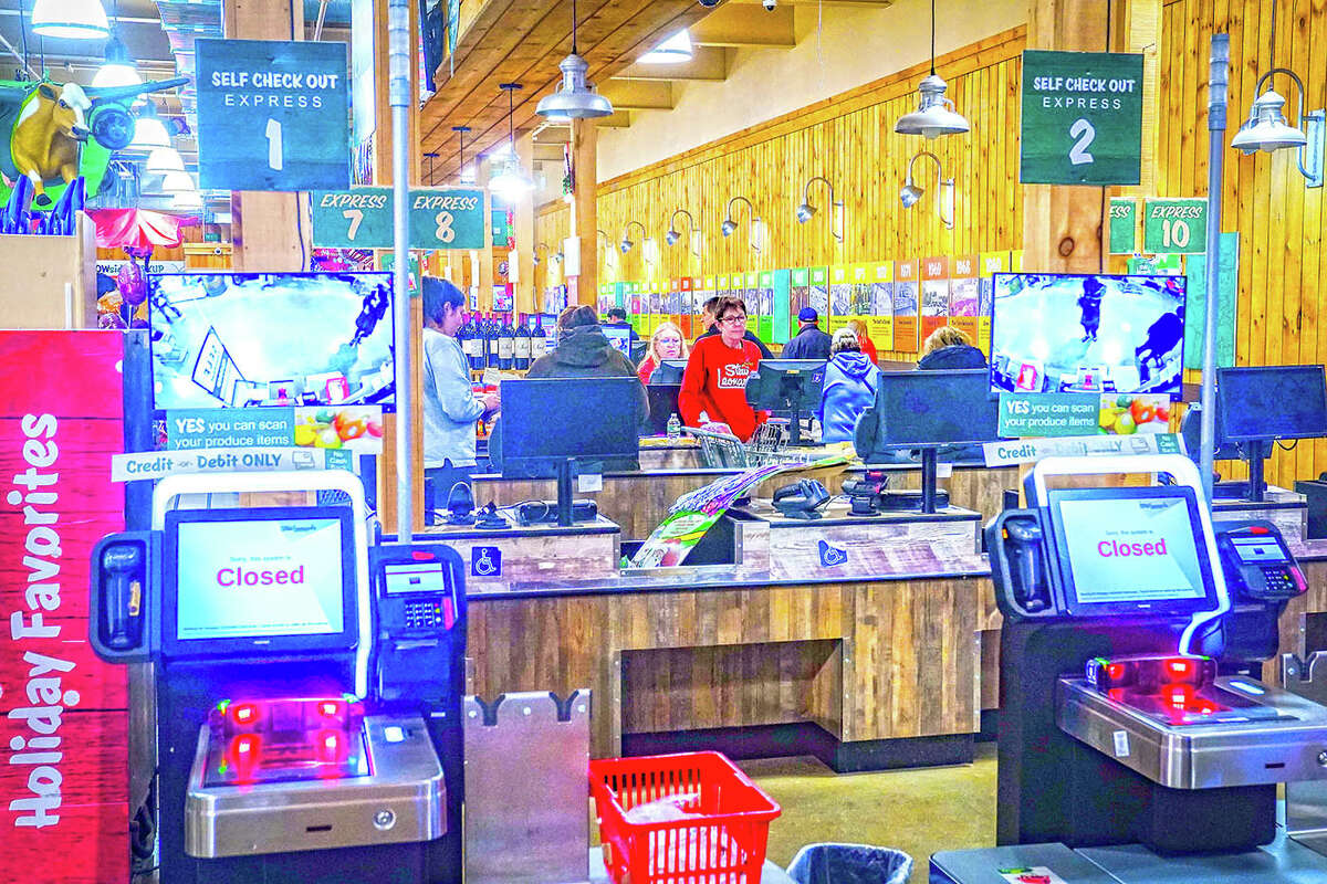 Self-checkout is here to stay. But it's going through a reckoning