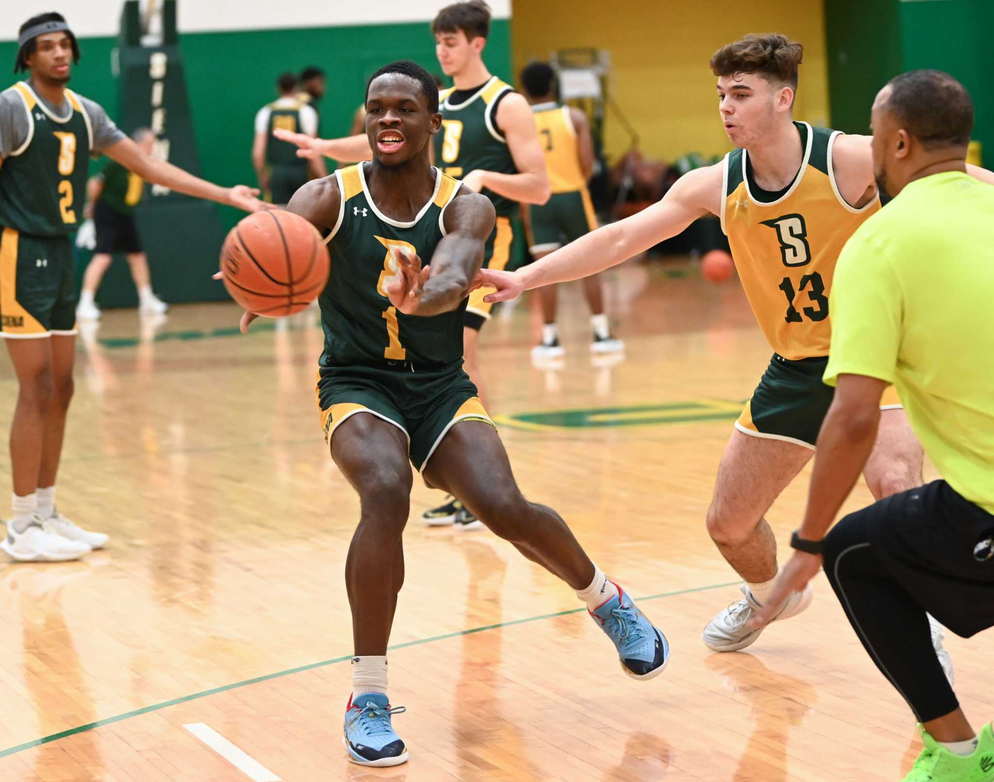 Siena basketball's Sean Durugordon ready to make impact