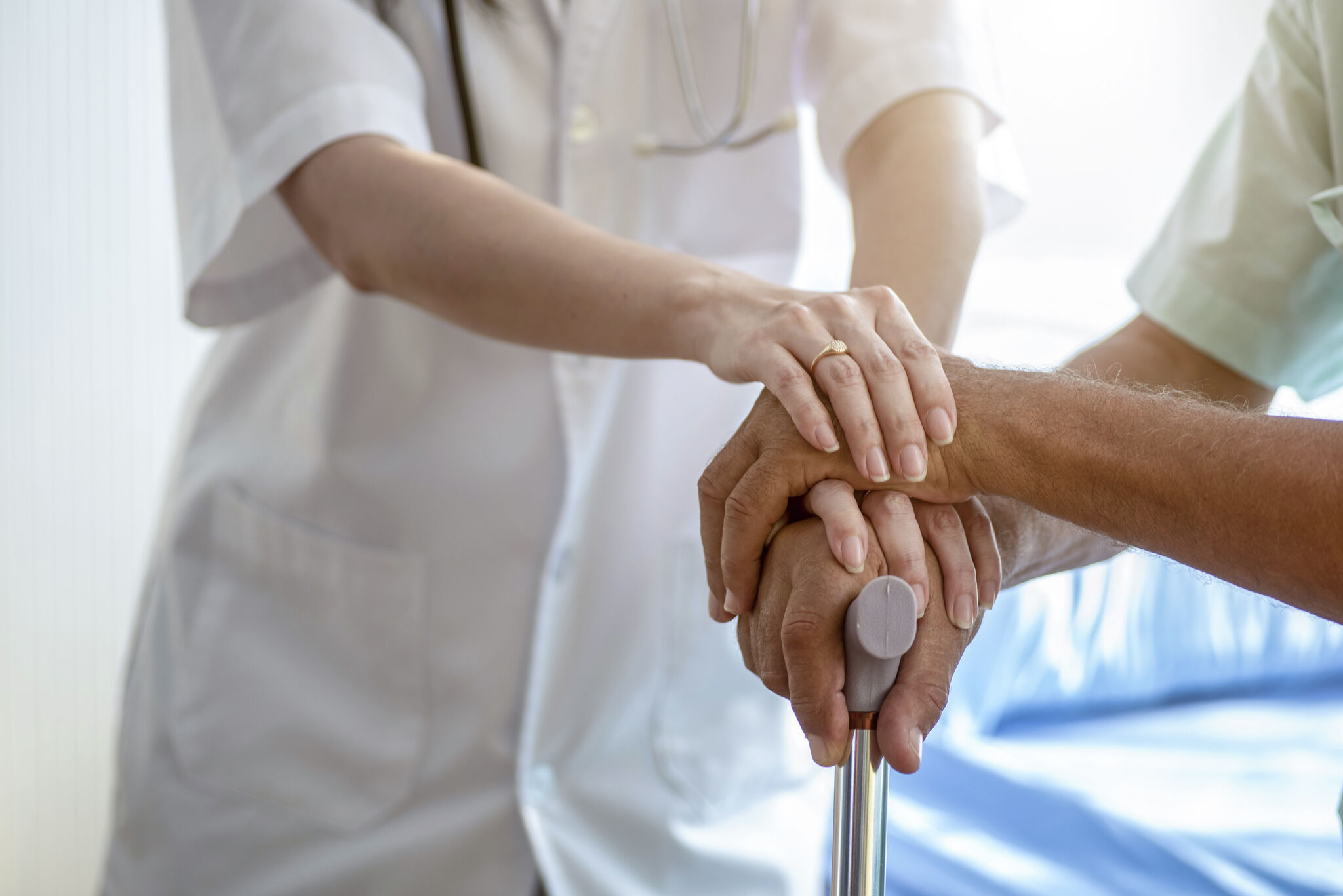 The many ways caregiving enriches our lives.
