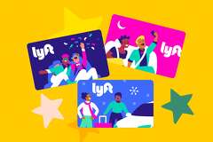 Get a $100 Lyft gift card for $85 with this promo code
