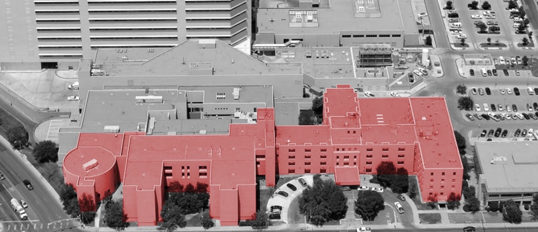 Midland Memorial Hospital's expansion enters second phase