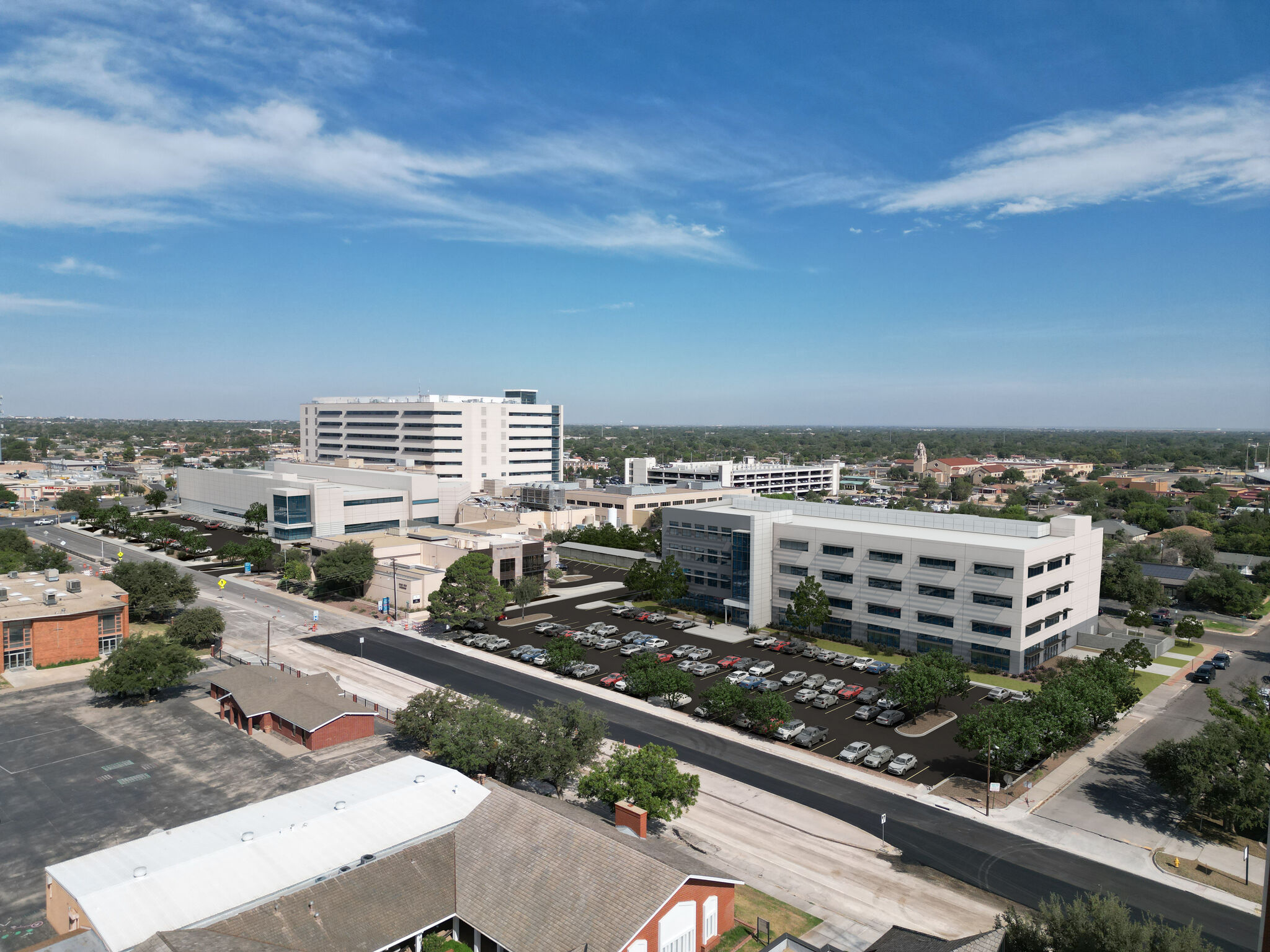 Midland Health announces $156M office expansion