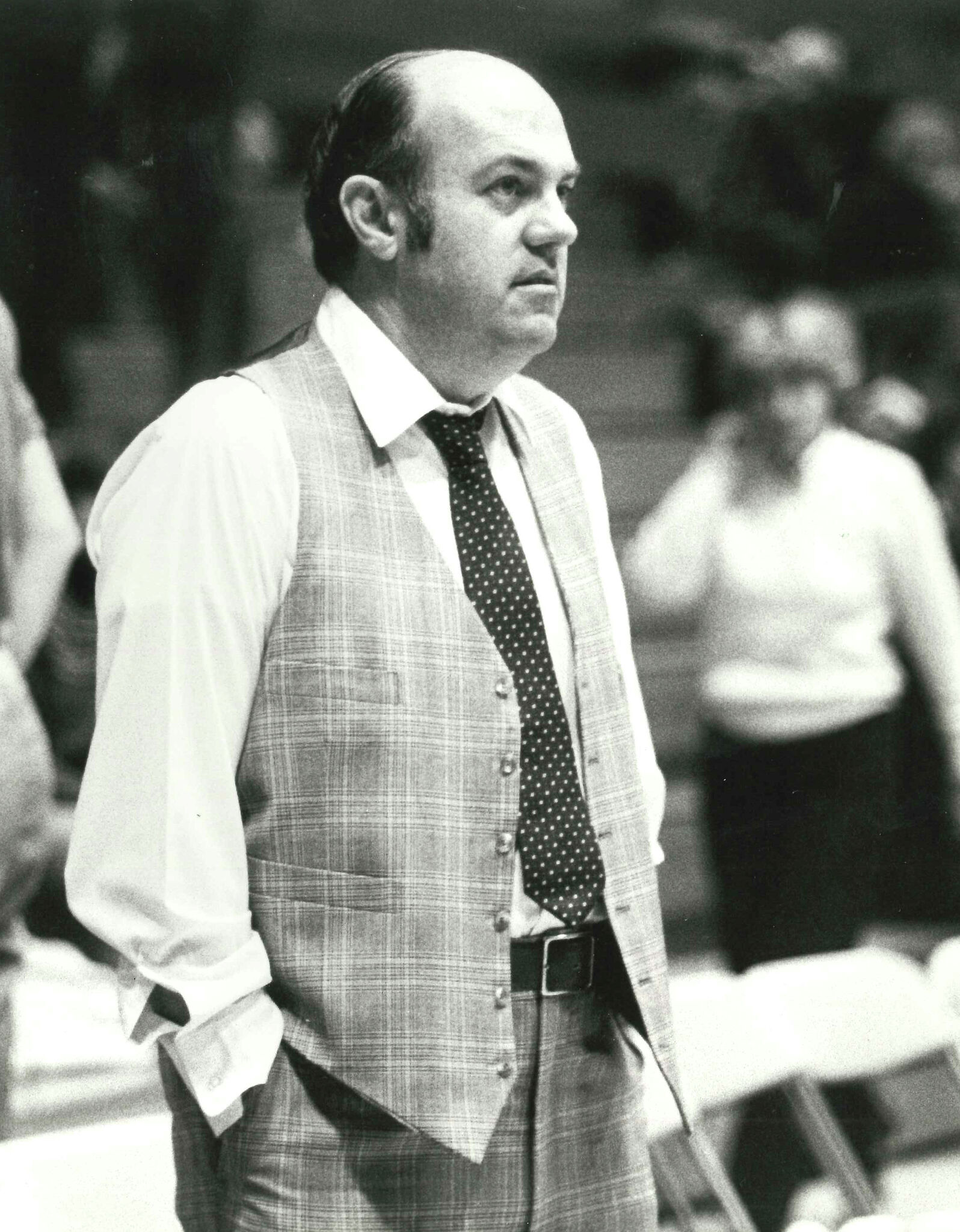 Joe Hogan remembered for treating players like family