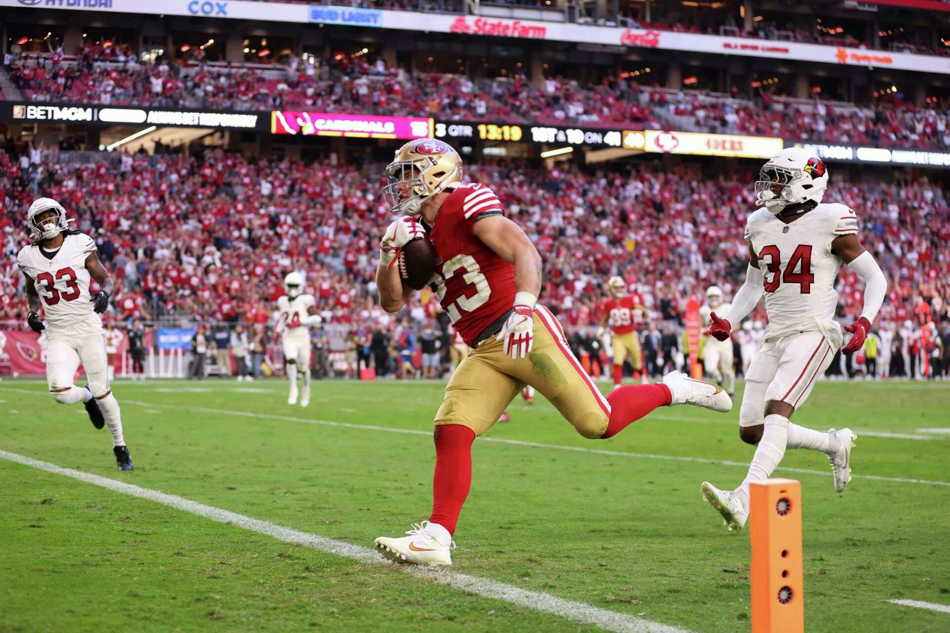 ‘Kyle Shanahan, he has it’: 49ers on historic roll with Ravens looming