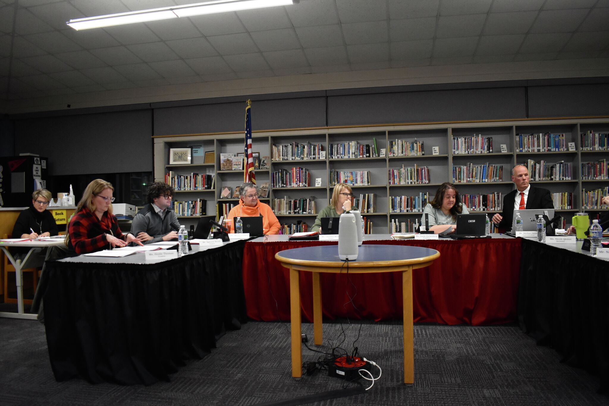 Reed City board approves health center construction phase and more