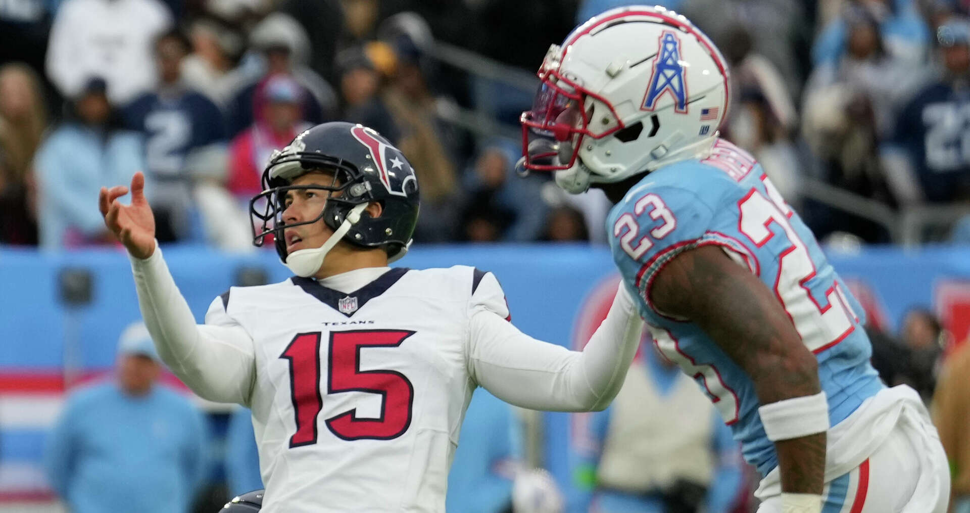 Houston Texans: Kicker Ka'imi Fairbairn signs three-year deal