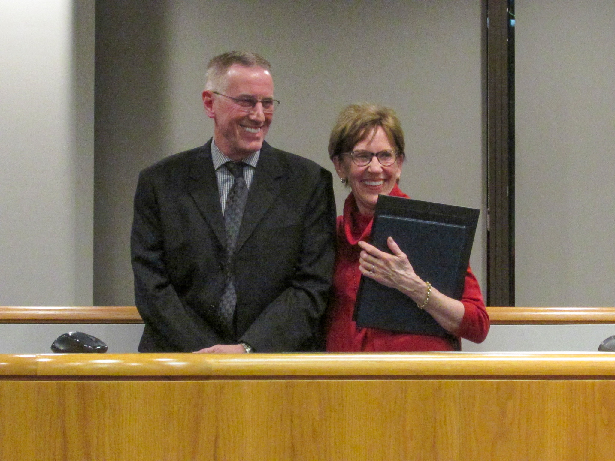 Midland City Attorney Jim Branson retires after 24 years