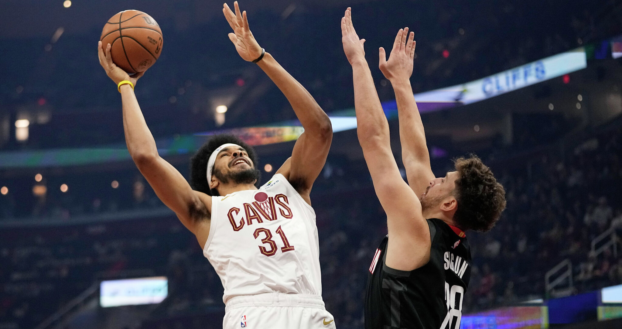 Houston Rockets searching for defensive consistency on the road