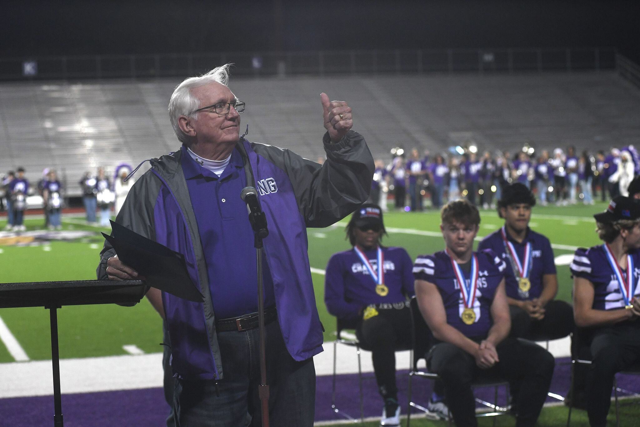 Remembering Glenn Johnson: Port Neches Mayor dead at 68