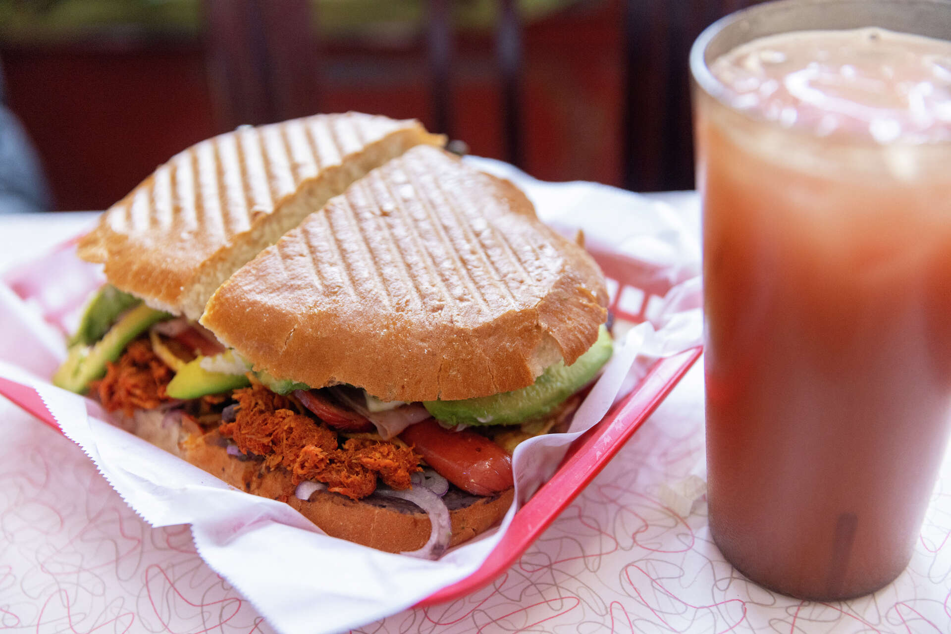 An SF eatery has the Food Network's second-best sandwich in the U.S.