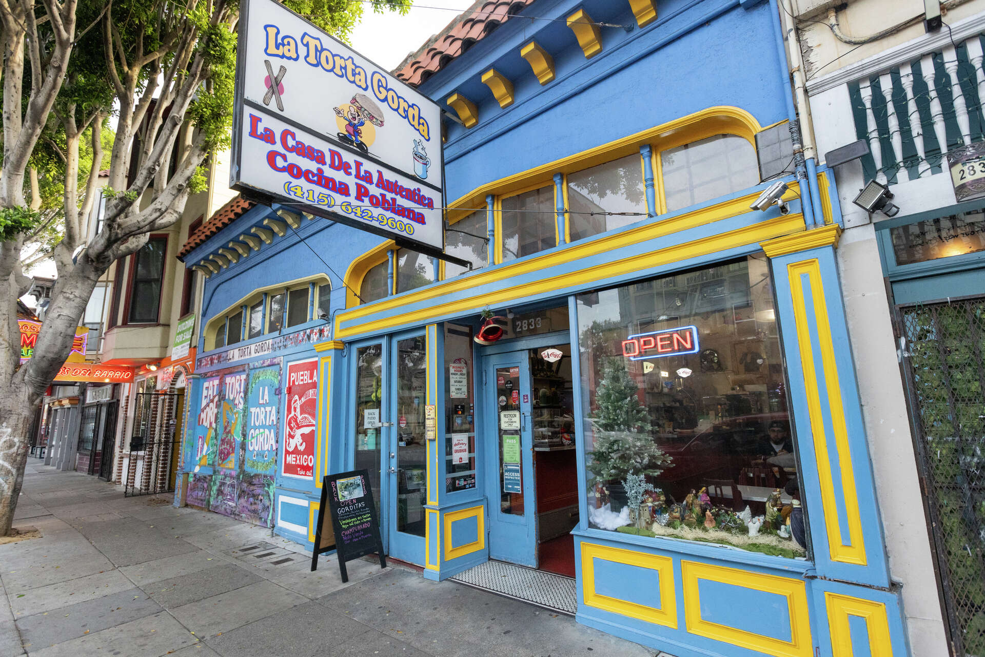 An SF eatery has the Food Network's second-best sandwich in the U.S.