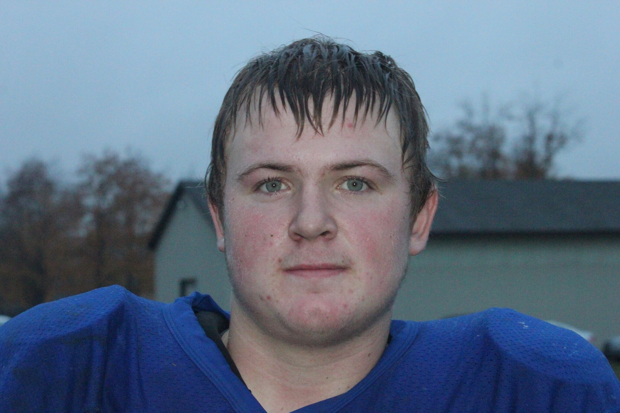 Hunter Witbeck reflects on his senior sports season