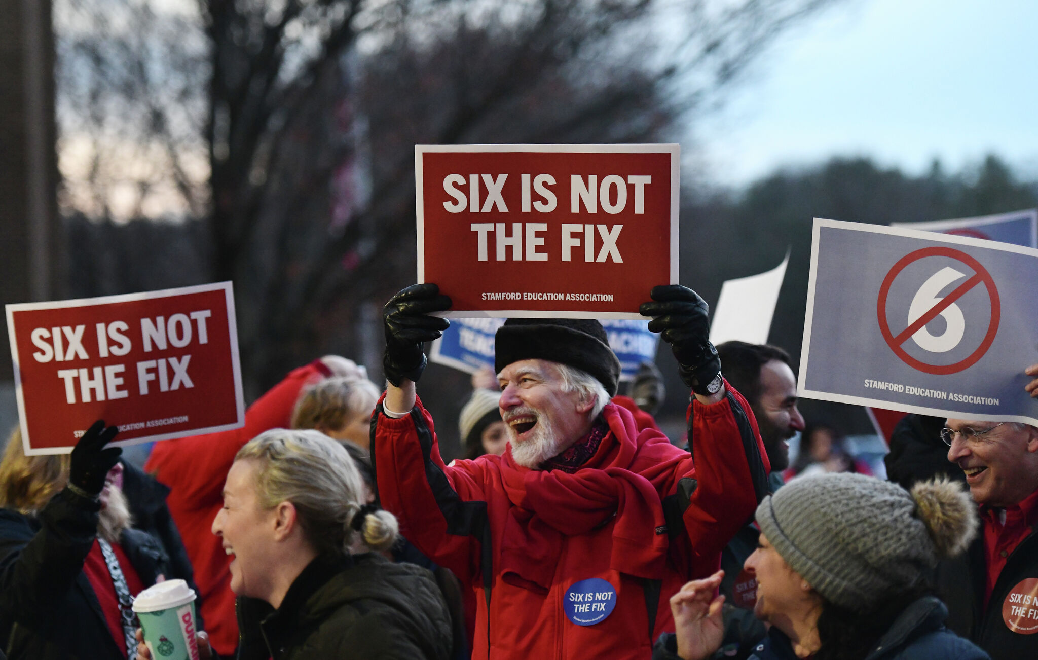 Stamford High School Teachers Pan Plan To Add Extra Class