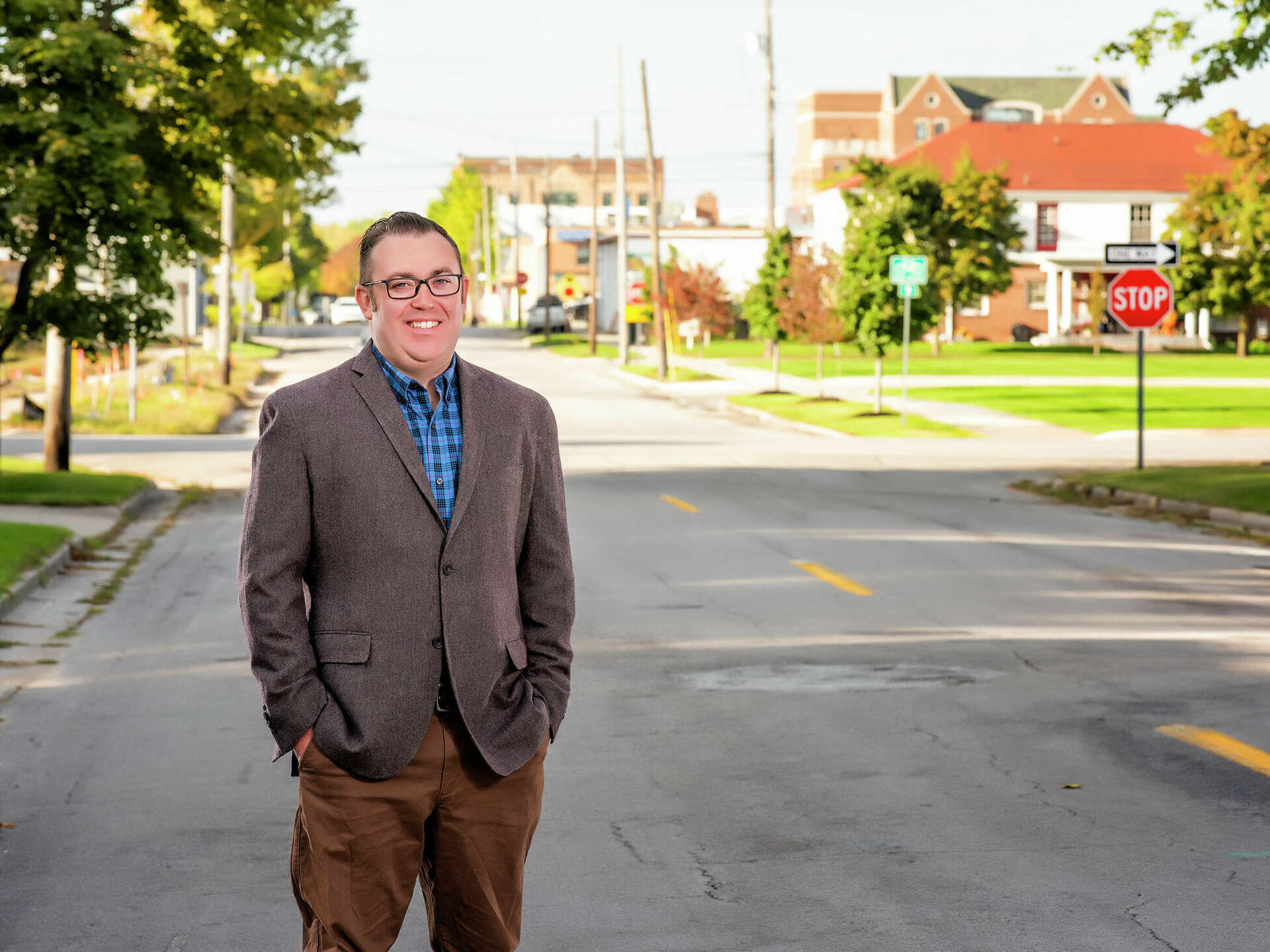 Midland's Jacob Kain promoted to assistant city manager
