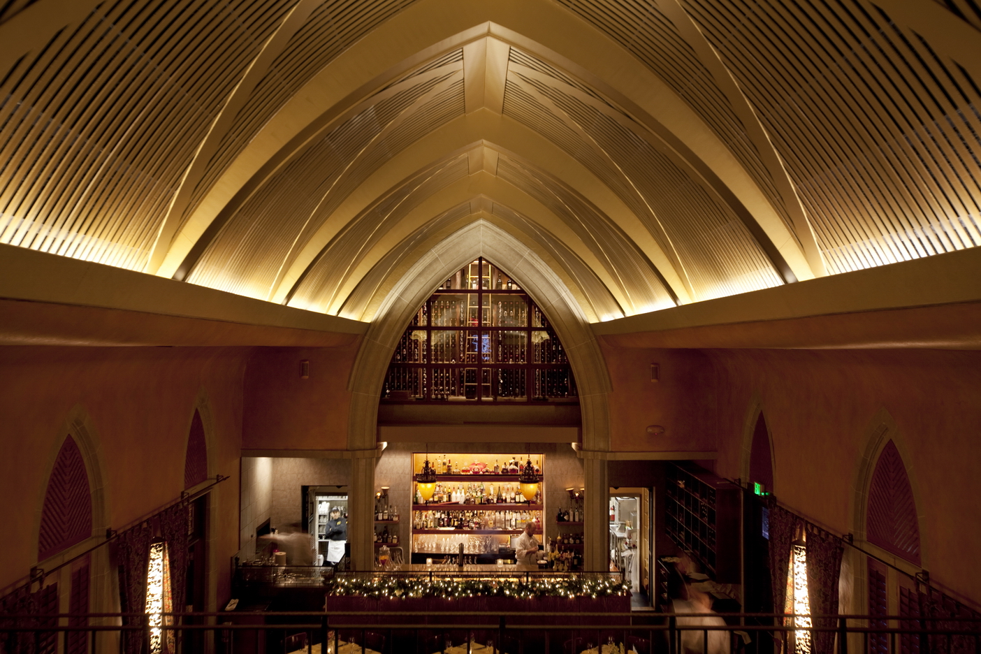 Japanese concept to move into Montrose 1920s church in 2025