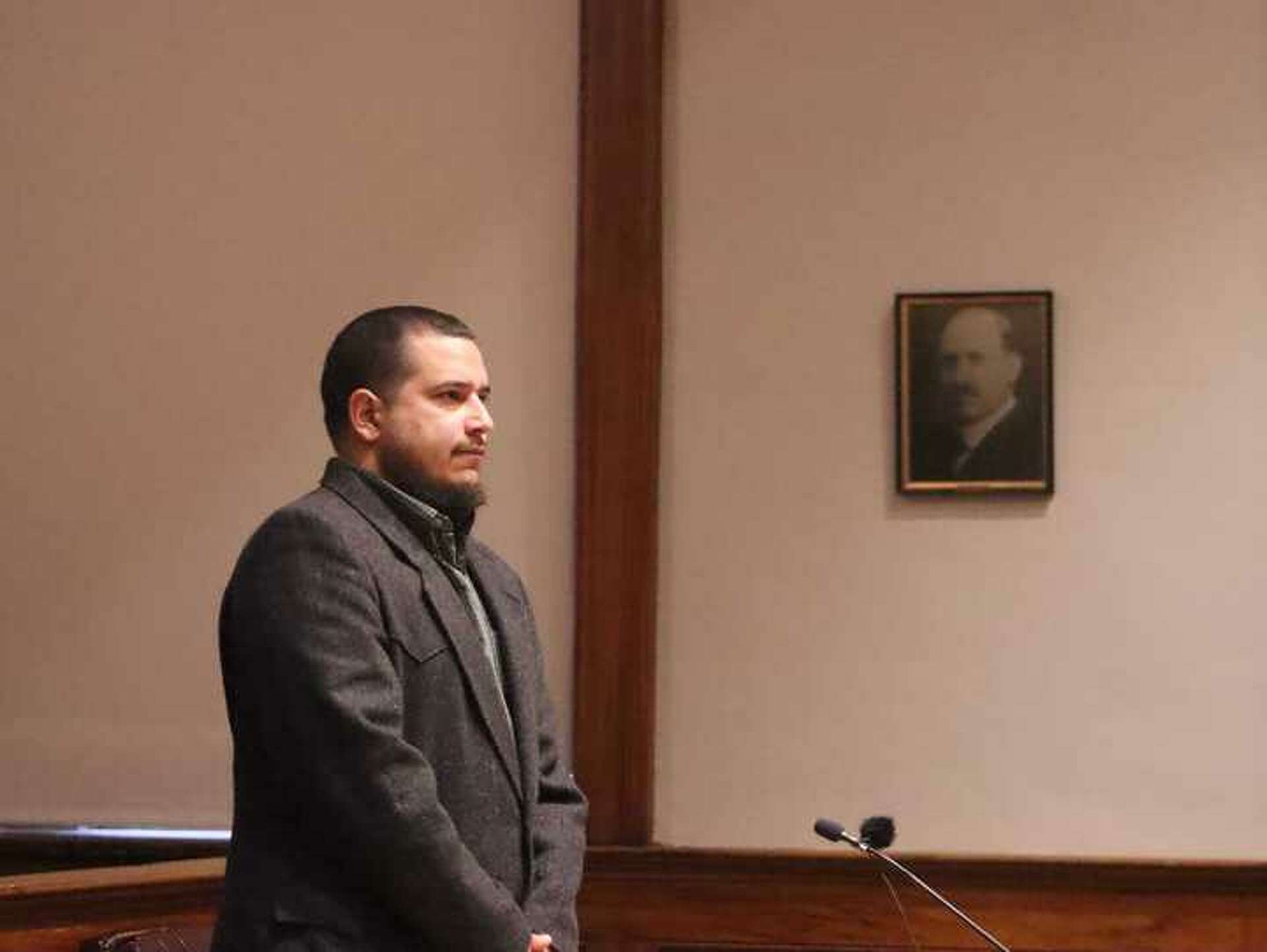 Alexander Colon admits misdemeanor tied to Saratoga Springs shootout