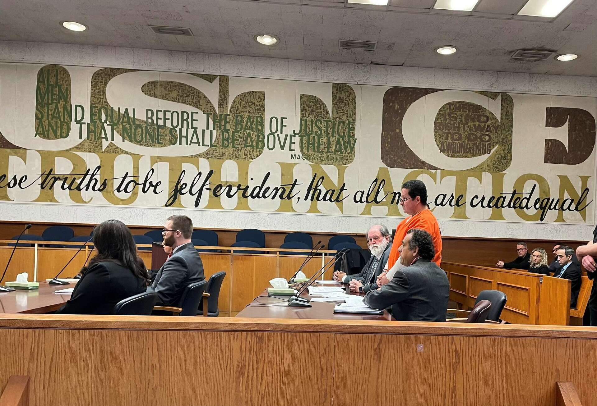 Duanesburg's Nelson Patino gets the maximum in killing of wife, son