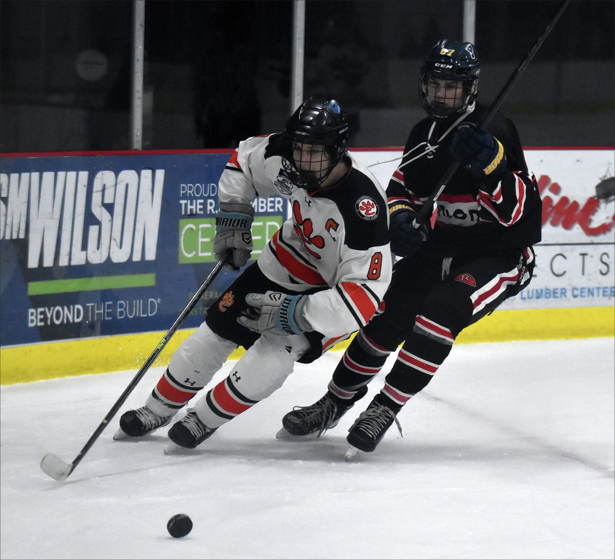 Viox scores career-high four goals in Edwardsville's win