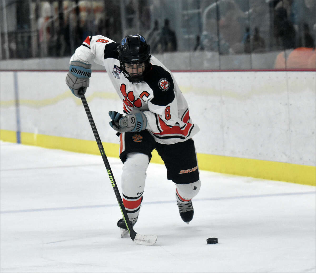 Viox scores career-high four goals in Edwardsville's win