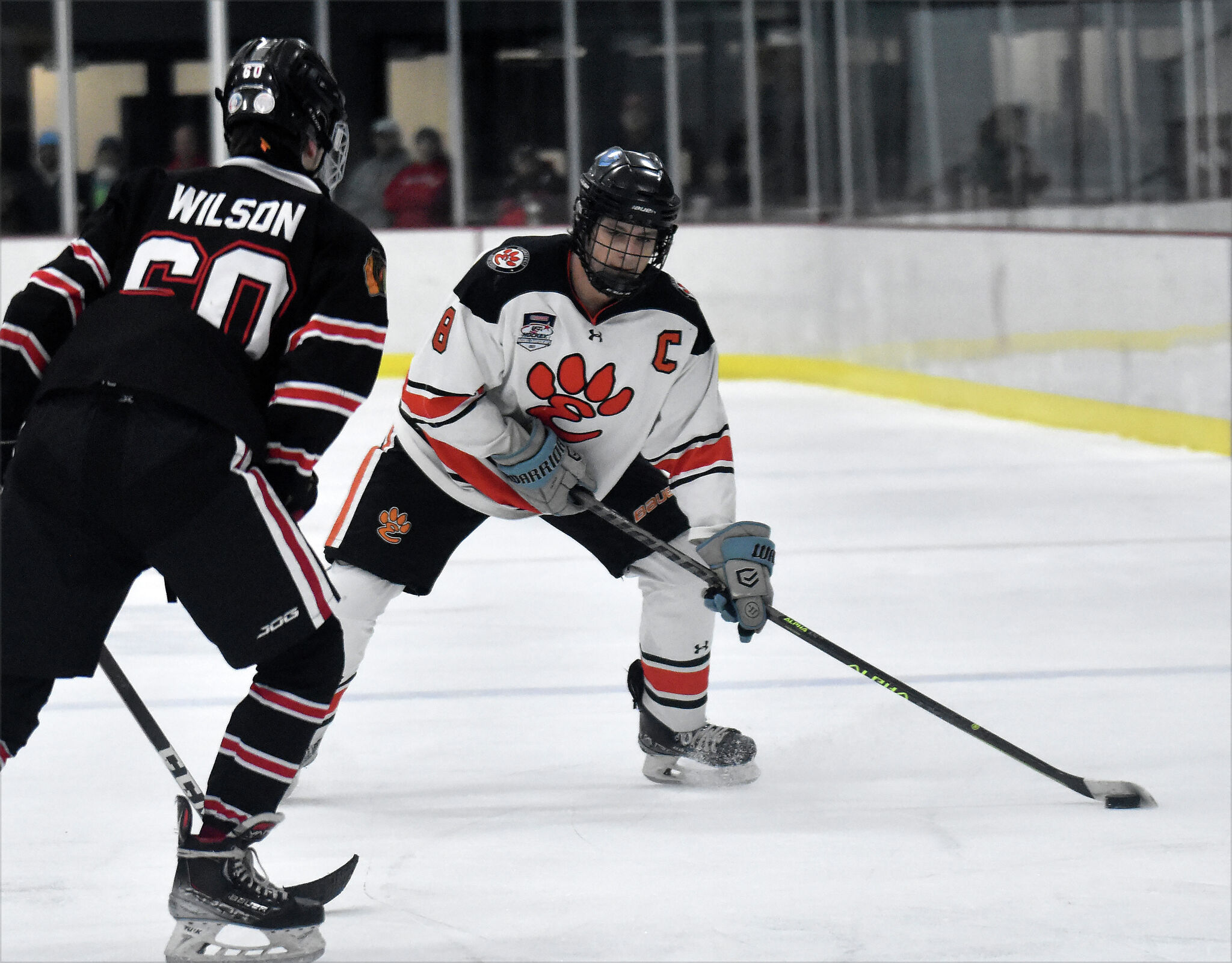 Viox, Thomilson put up big performances against Granite City