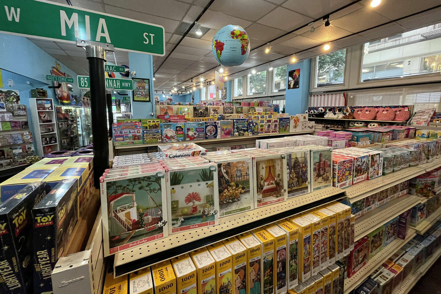 Jeffrey's Toys in downtown SF confirms closure after 86 years