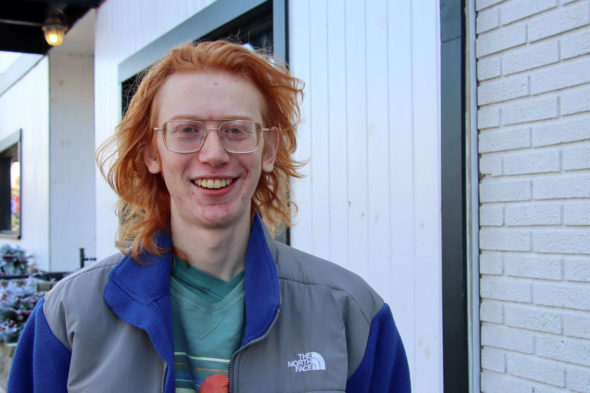 Breckenridge CMU student to have poetry published
