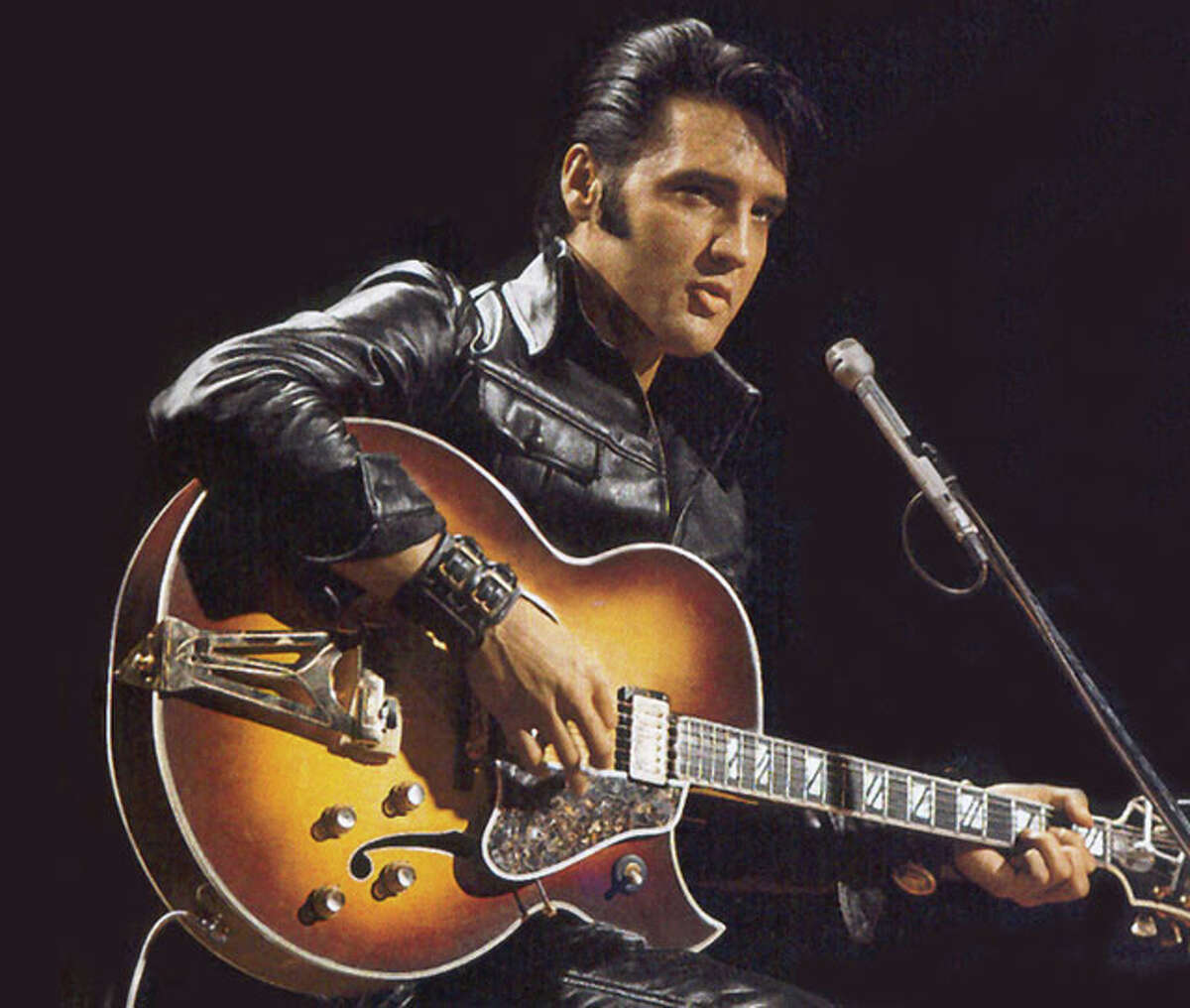 Musicians with a style of their own