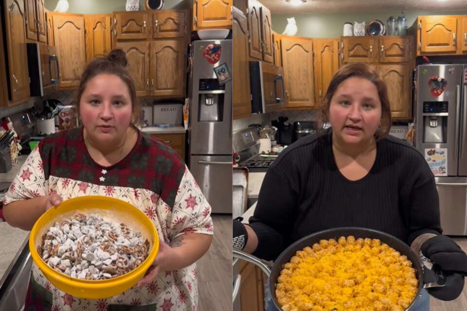 Michigan mom becomes TikTok sensation with sassy cooking tutorials
