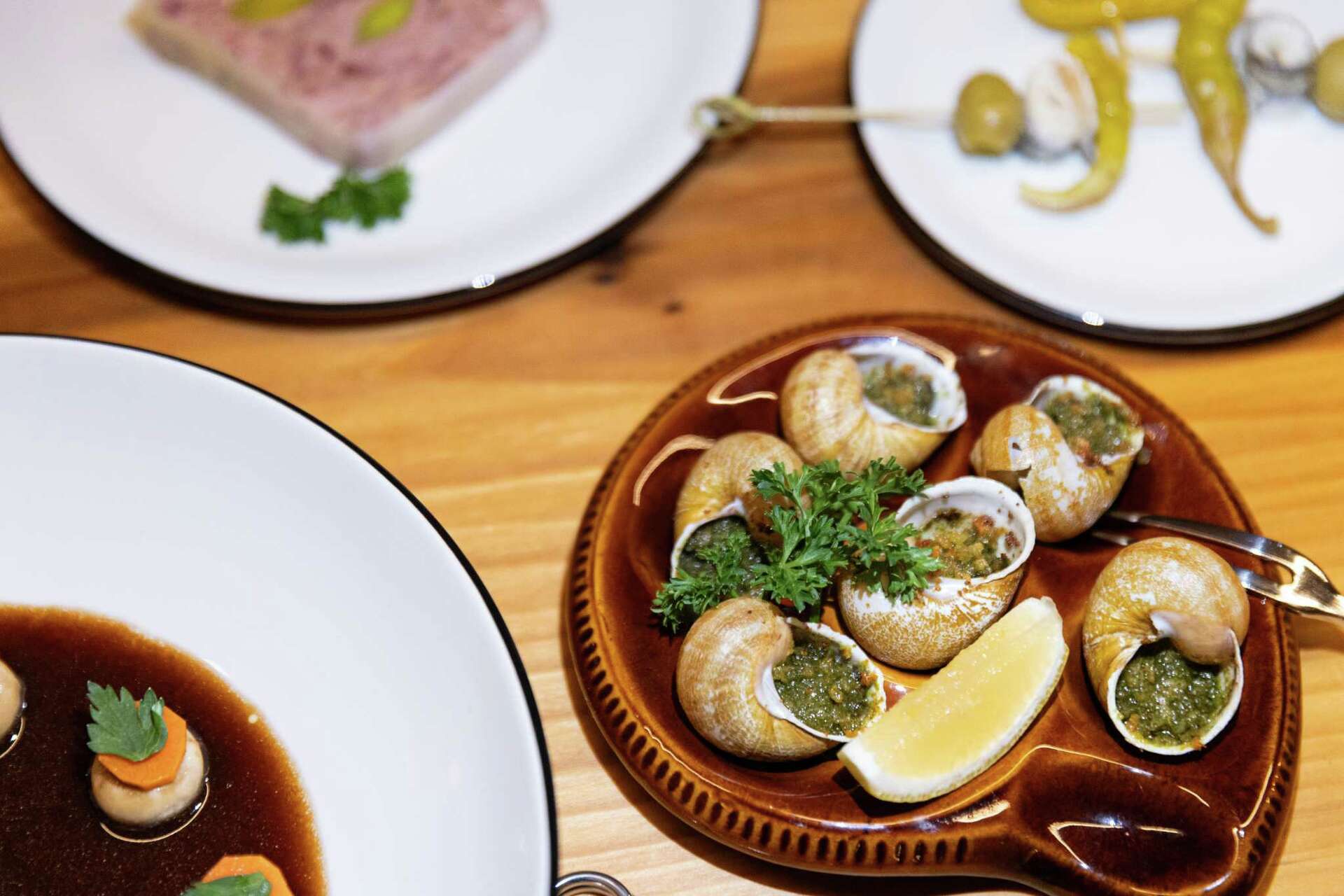 French food is coming back into style at Bay Area restaurants