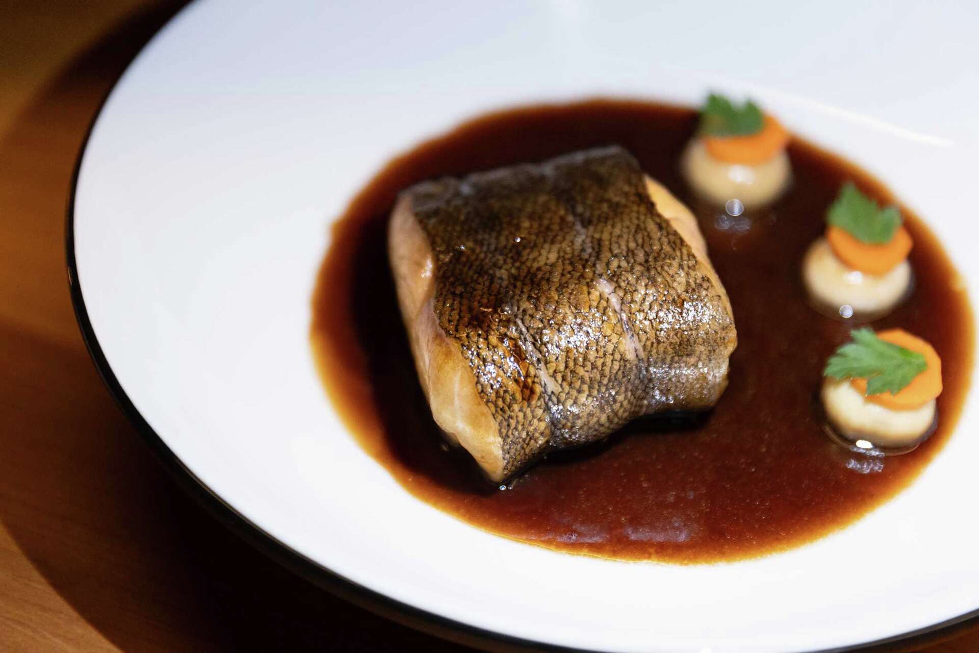 French food is coming back into style at Bay Area restaurants