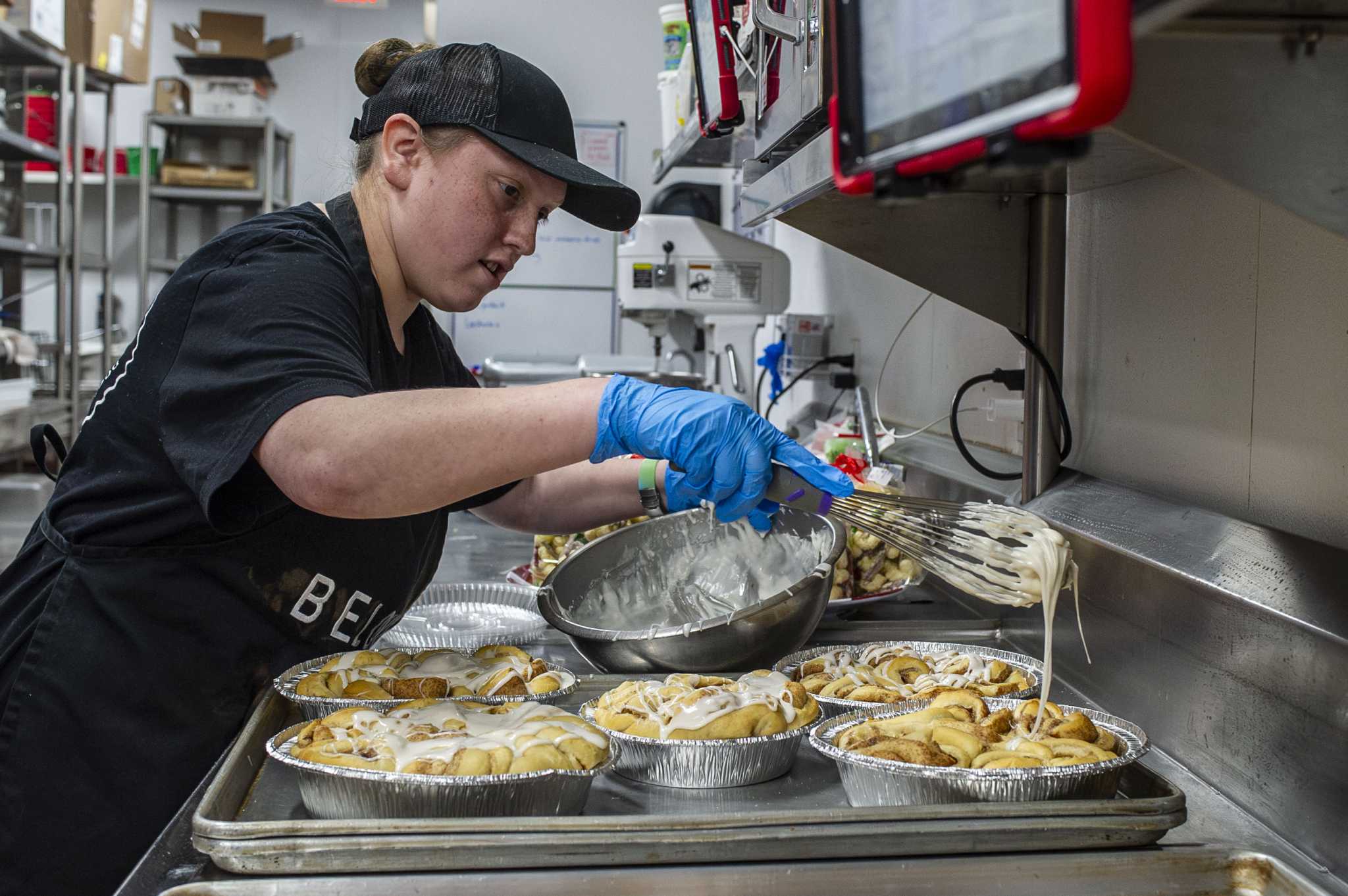 Belong Kitchen expands menu in collaboration with Brennan's of Houston