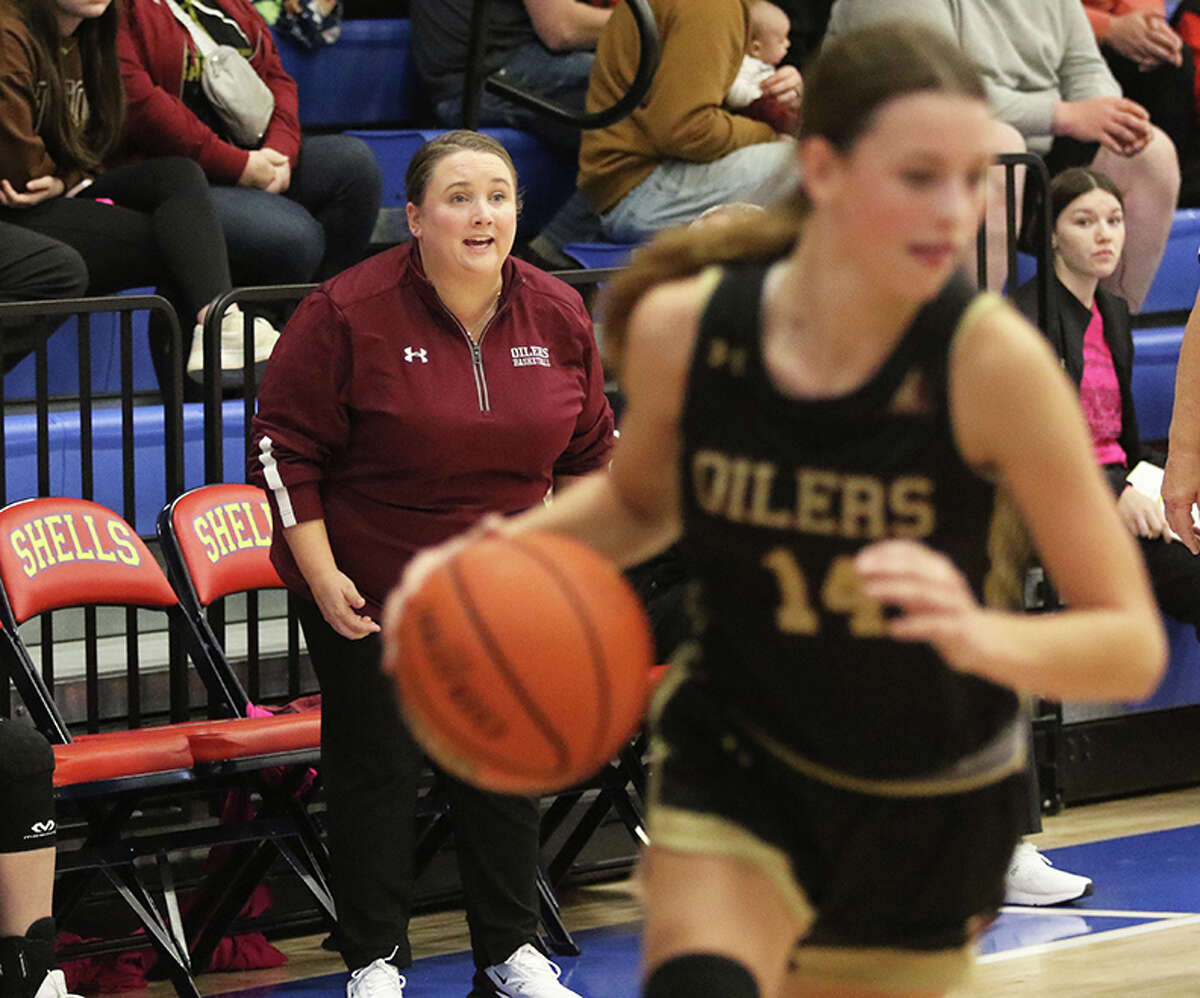 'Atmosphere is amazing' as Moore settles in as Shells coach