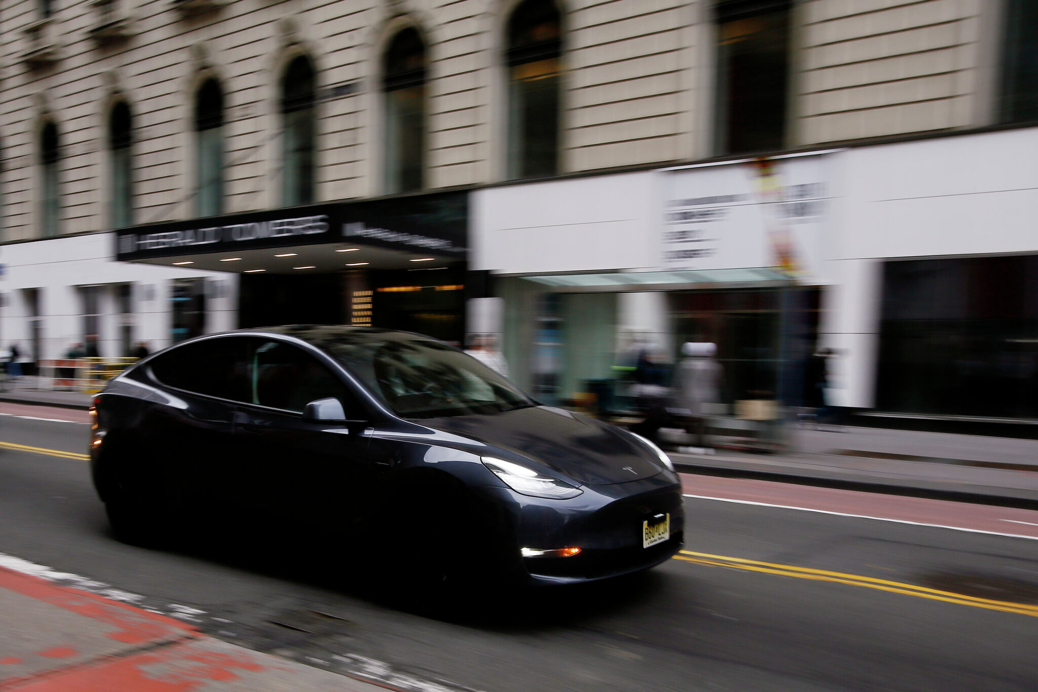 Tesla drivers get in accidents at highest rates: Report