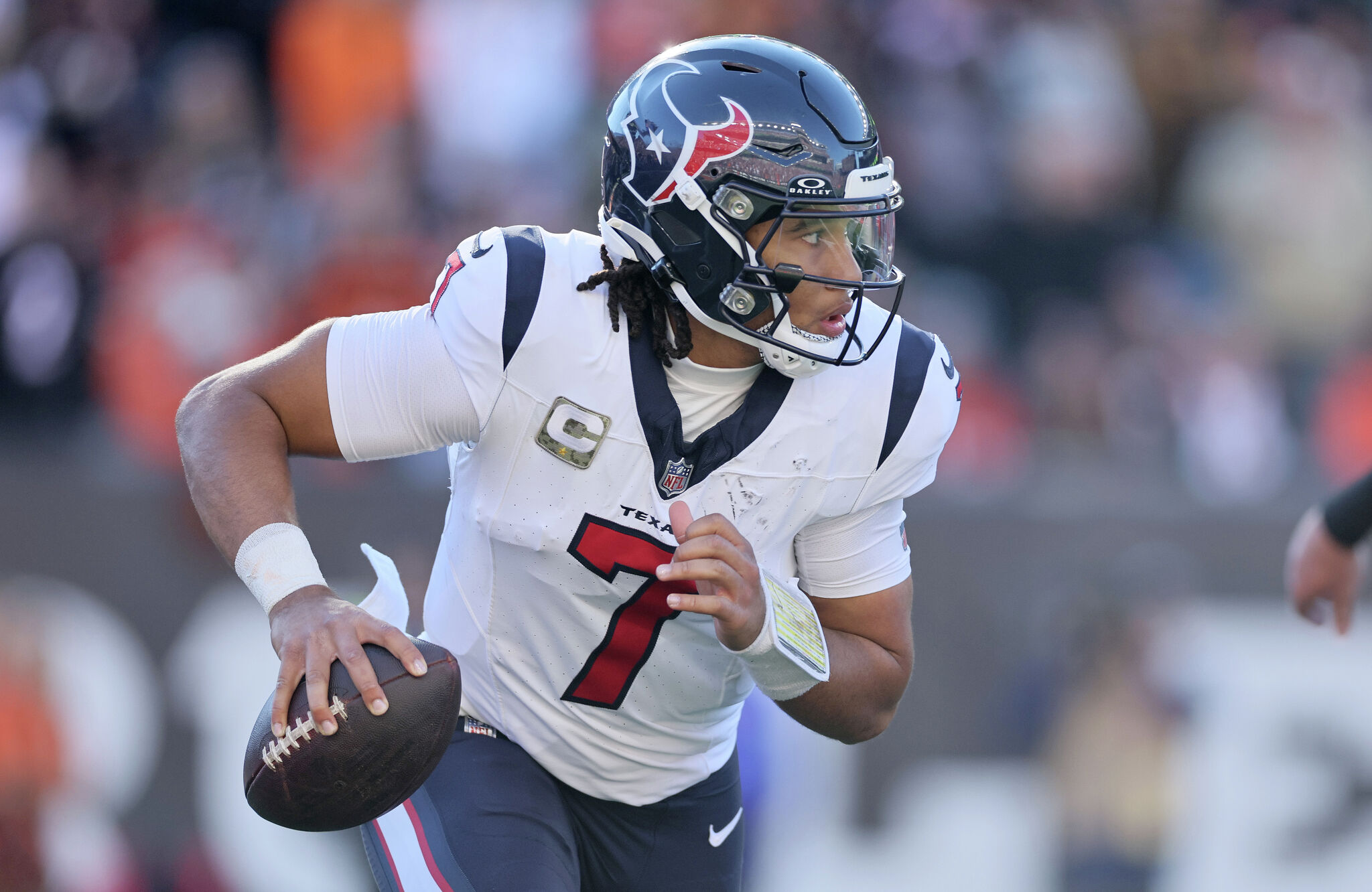 C.J. Stroud concussion: Will Texans QB play vs. Browns?