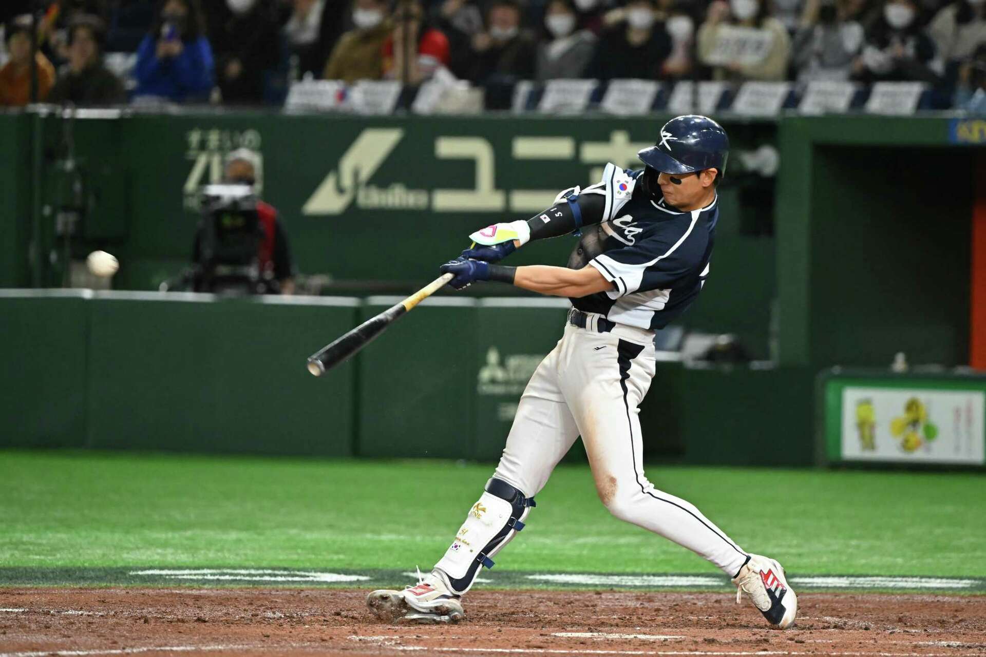 How Jung Hoo Lee trained elite contact skills that sold Giants on him