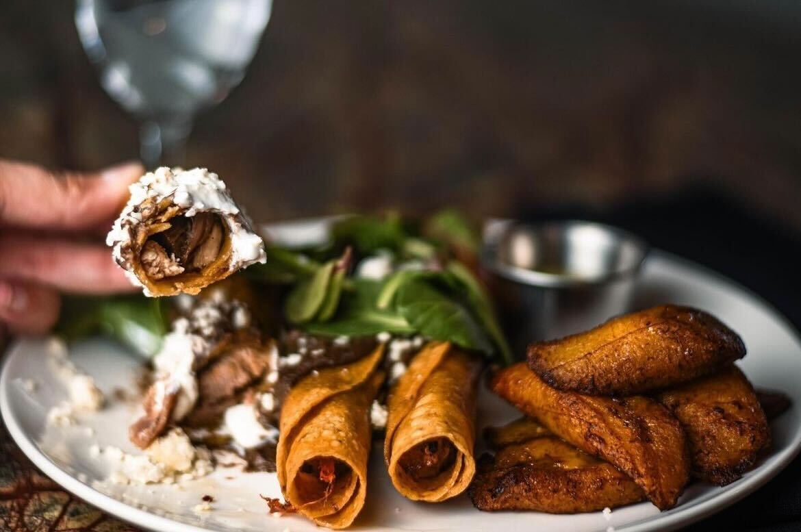 Cuban-Mexican fusion dishes take the spotlight at Paladar