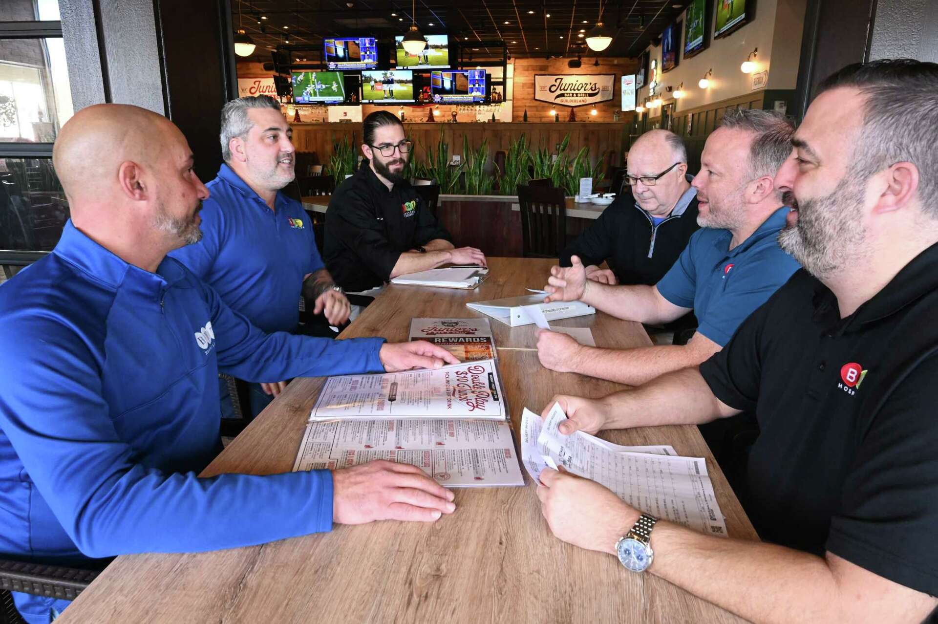 Chef Sean Comiskey to guide the culinary future of BMT Hospitality