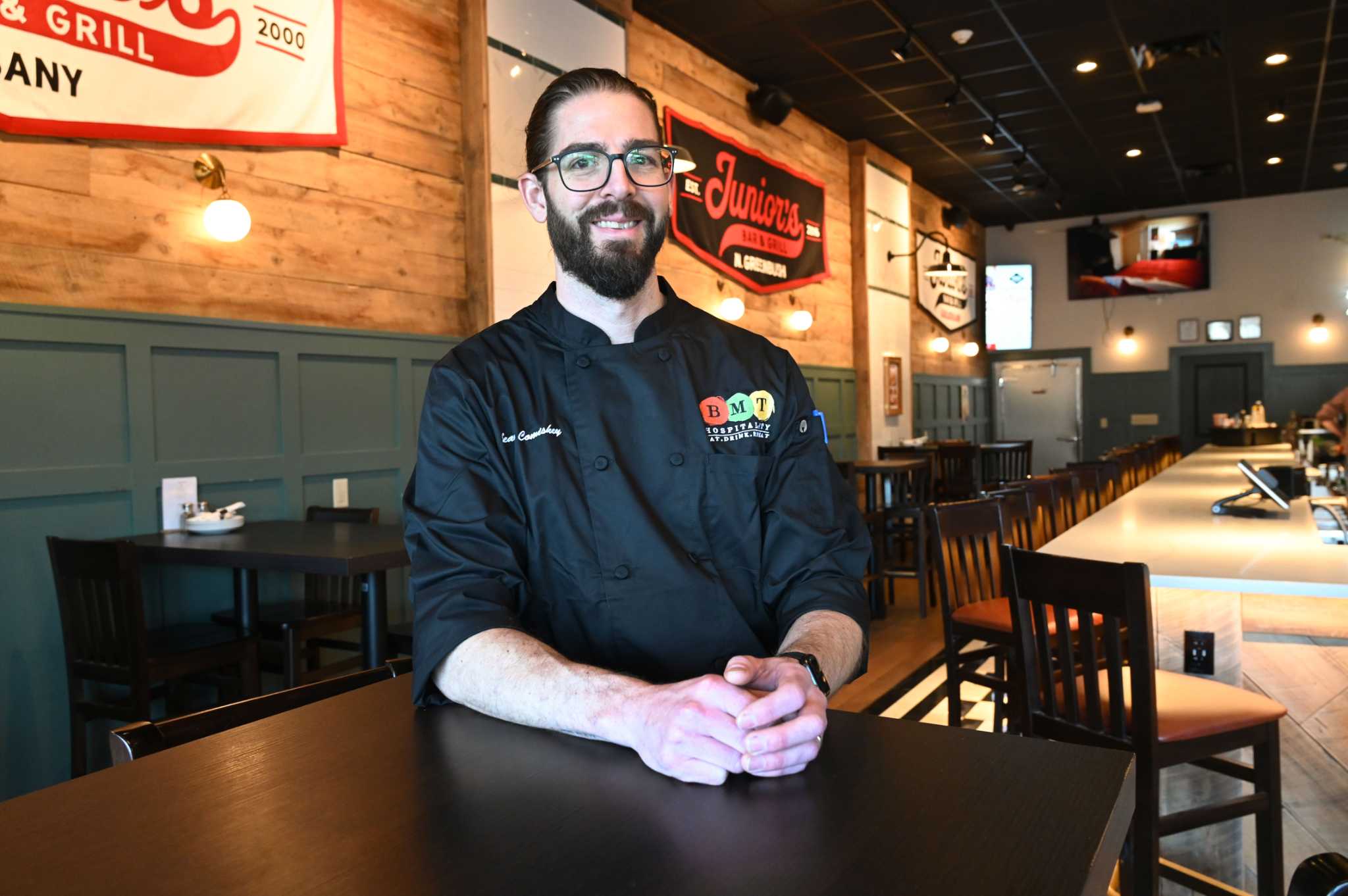 Chef Sean Comiskey to guide the culinary future of BMT Hospitality