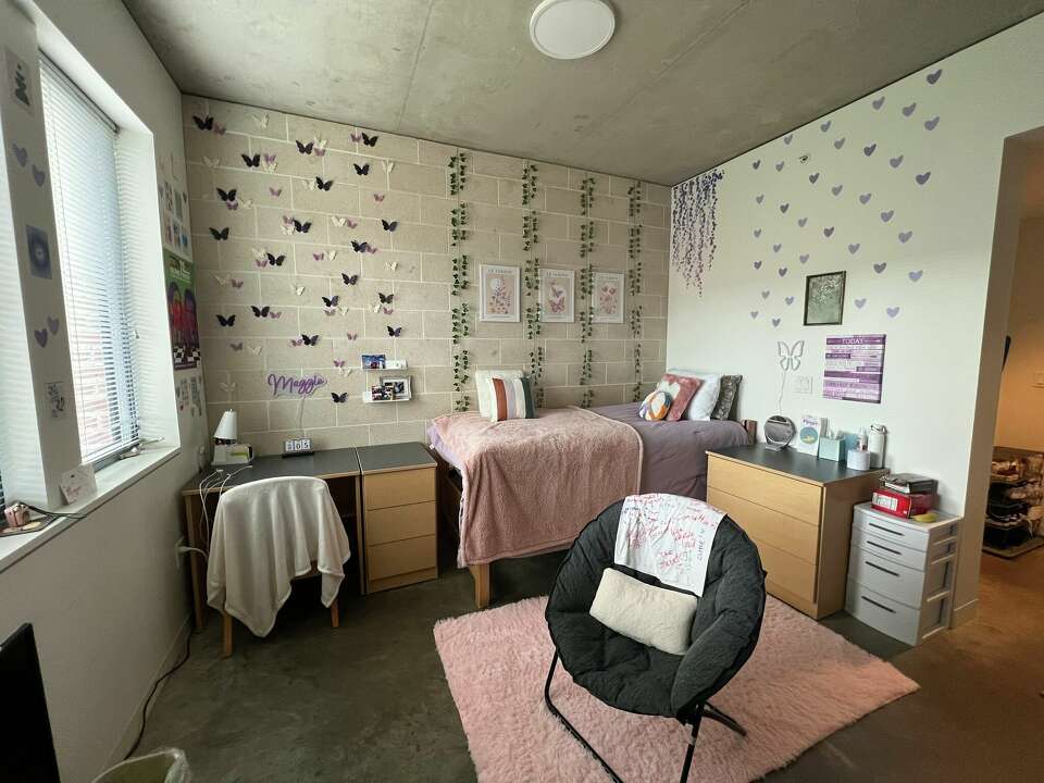 Texas college dorm rooms: Some of the most outrageously nice dorms