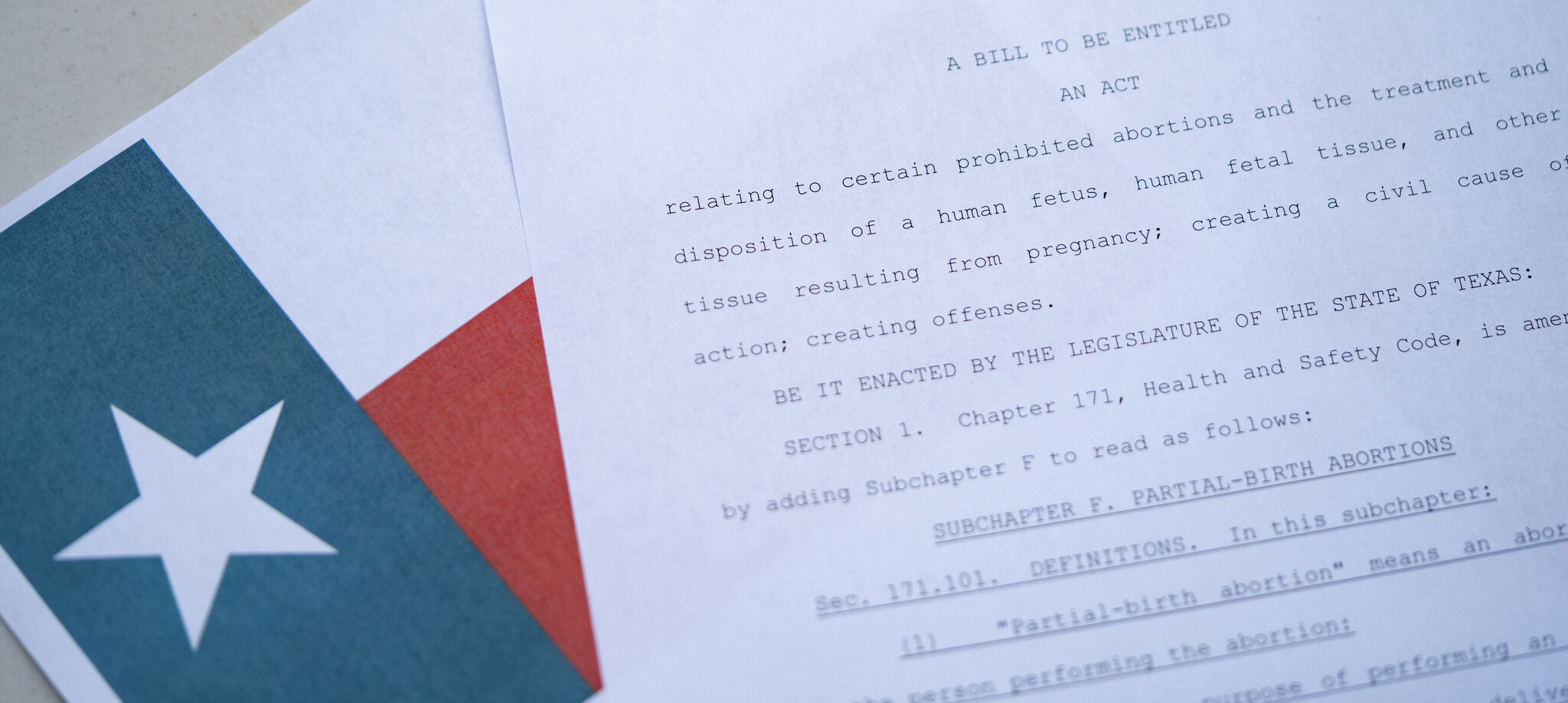 Editorial: Texas declares women expendable