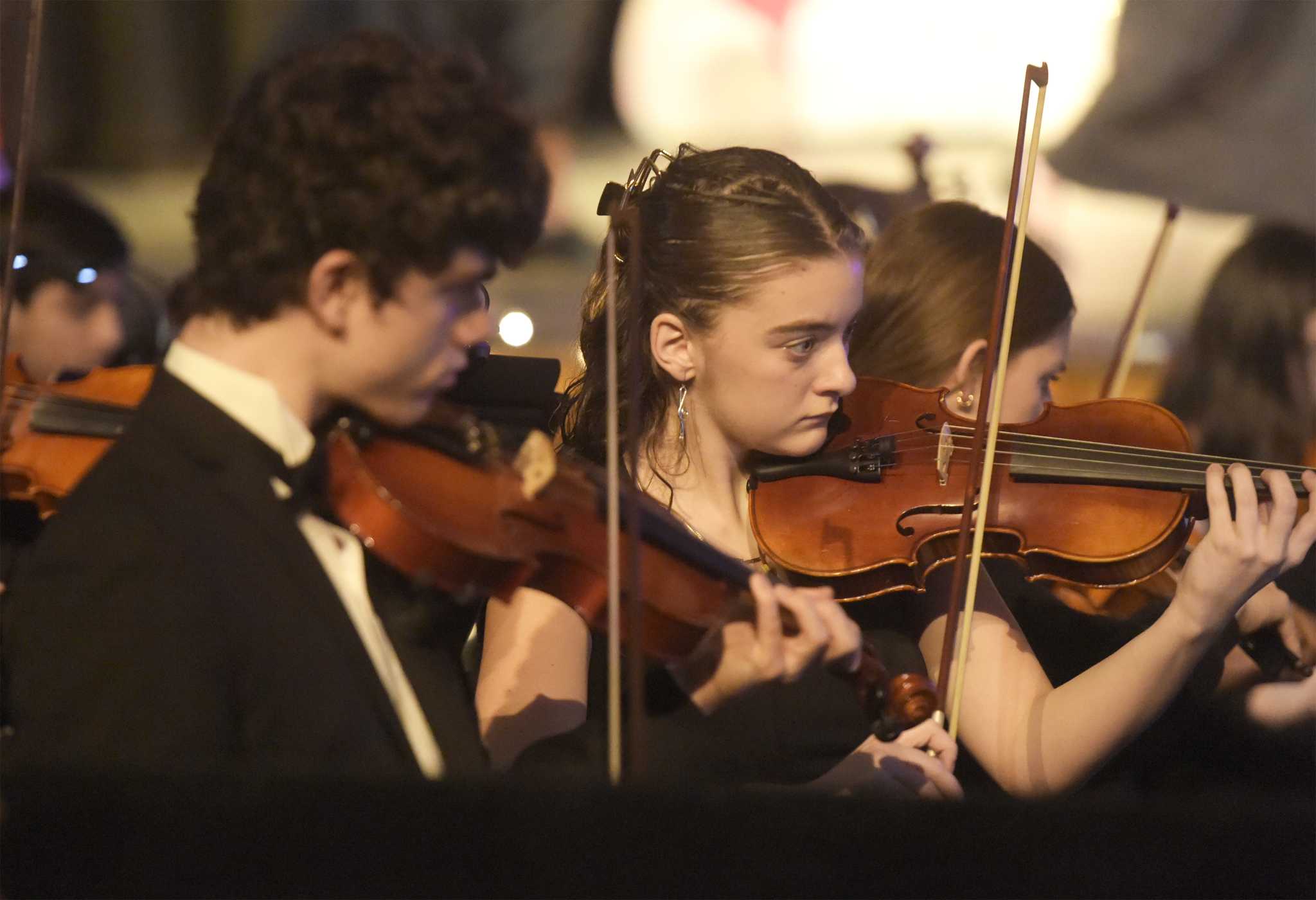 Photos: Norwalk students perform annual Candlelight show