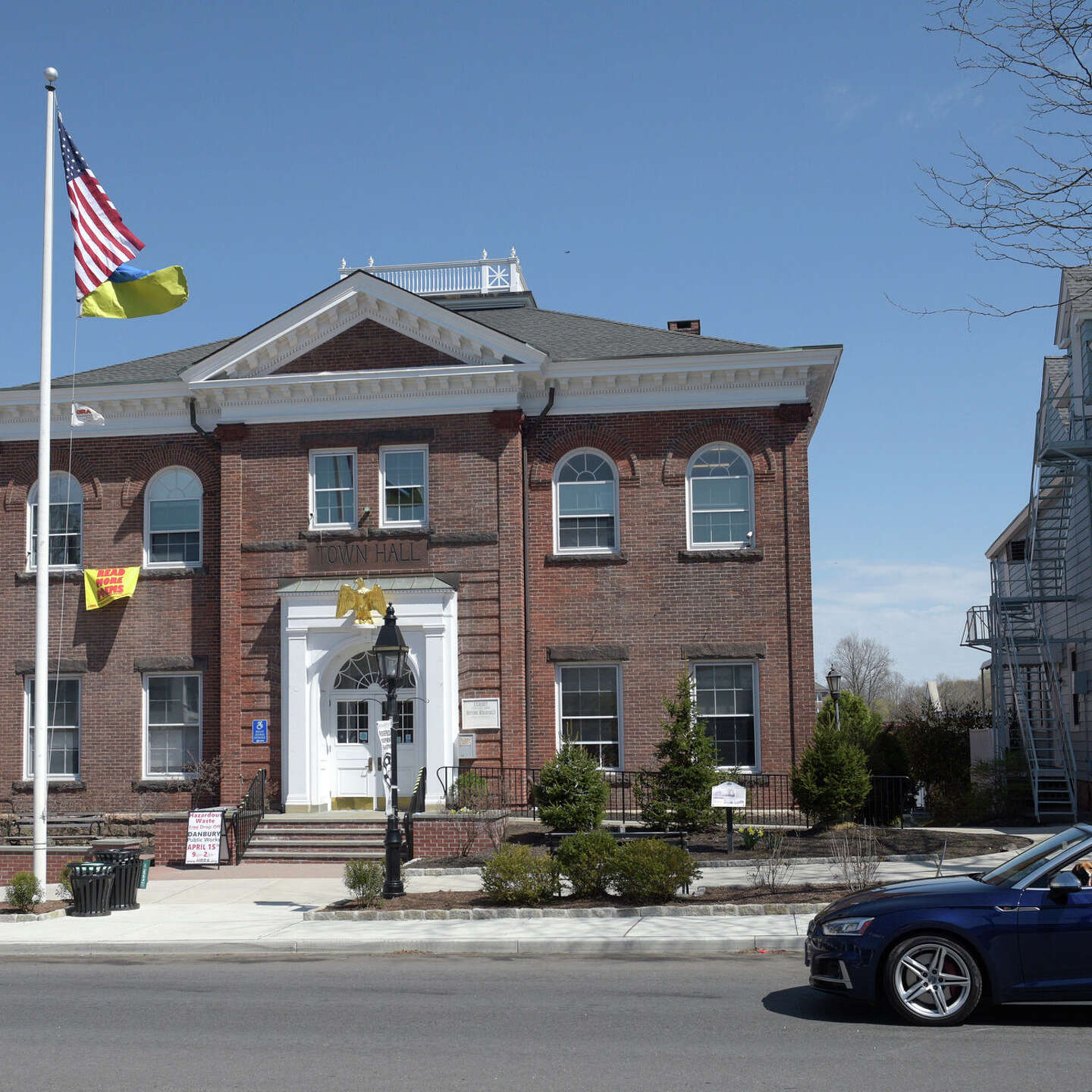 Ridgefield Connecticut Area News, Sports, Business, Entertainment, Real ...