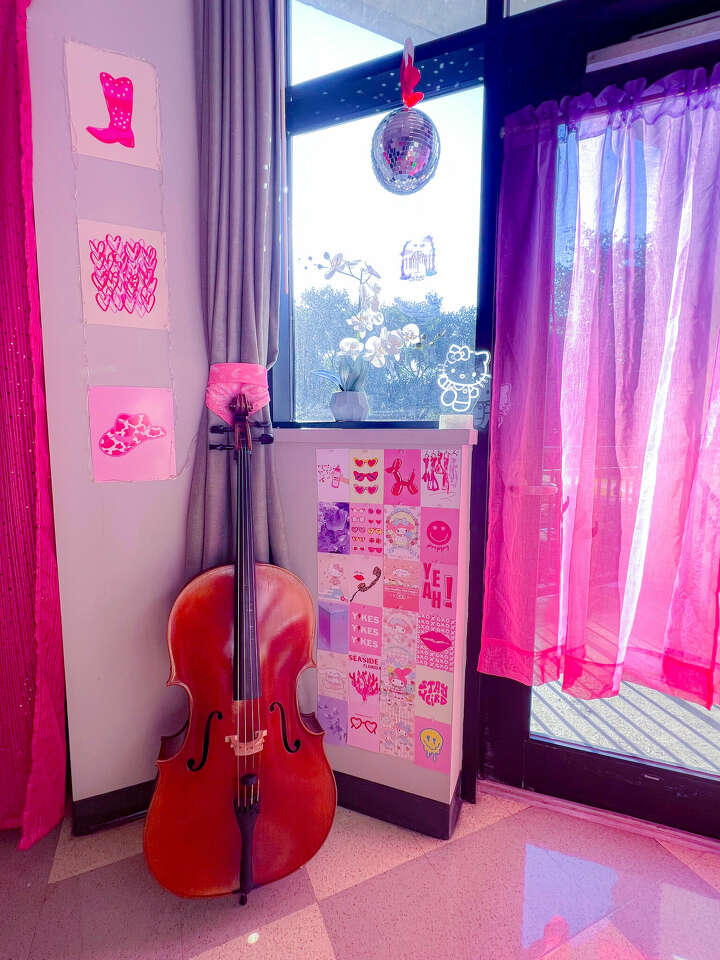 Texas college dorm rooms: Some of the most outrageously nice dorms