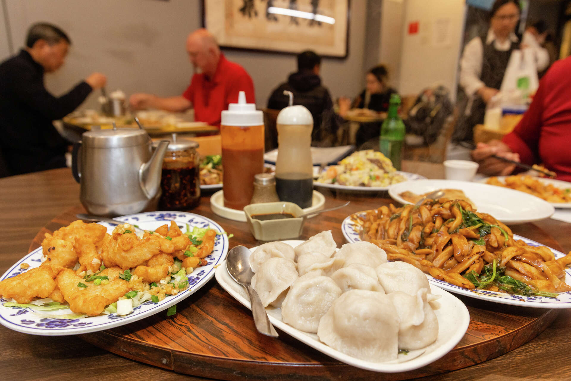 The 'accidental' noodles that made this Oakland dumpling spot famous