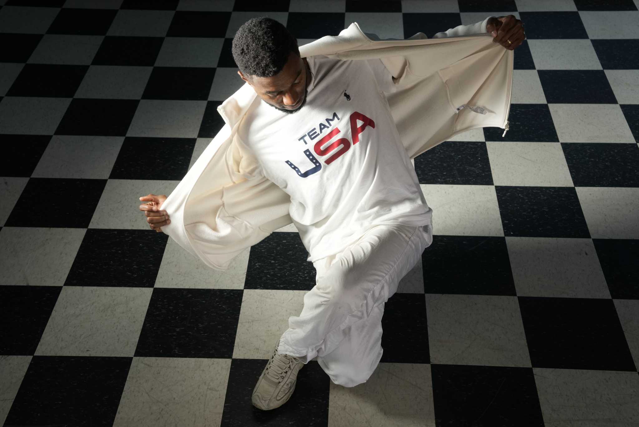 Olympics and breakdancing: Houston's Jeffrey Louis aims for Paris